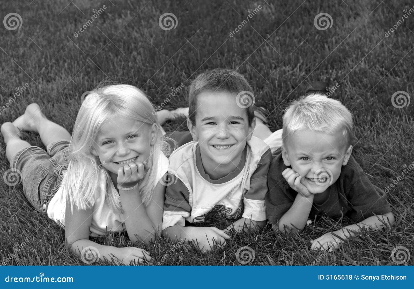 Three Friends stock photo. Image of brothers, handsome - 5165618