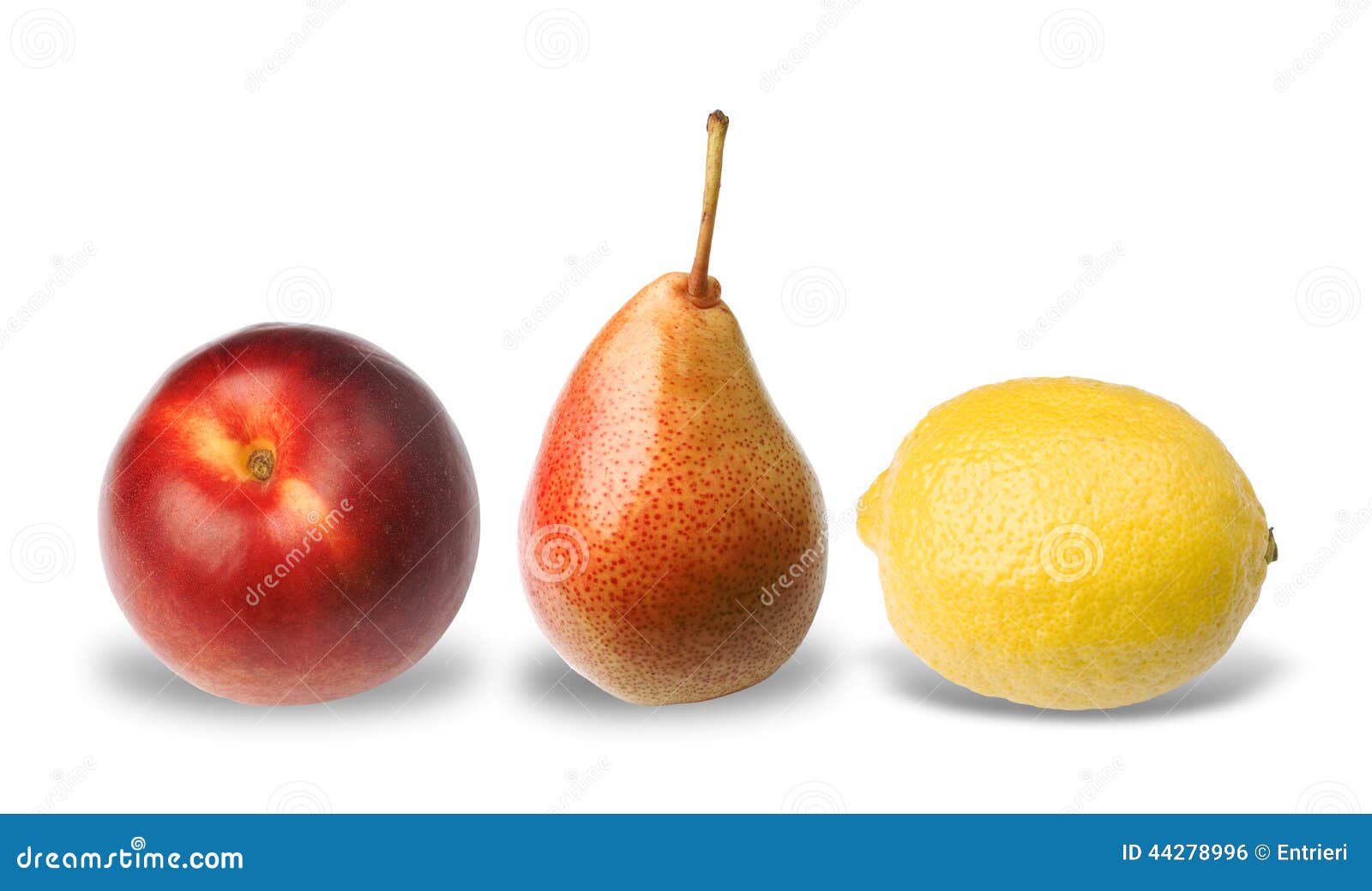 Three fruits stock photo. Image of background, juicy - 44278996