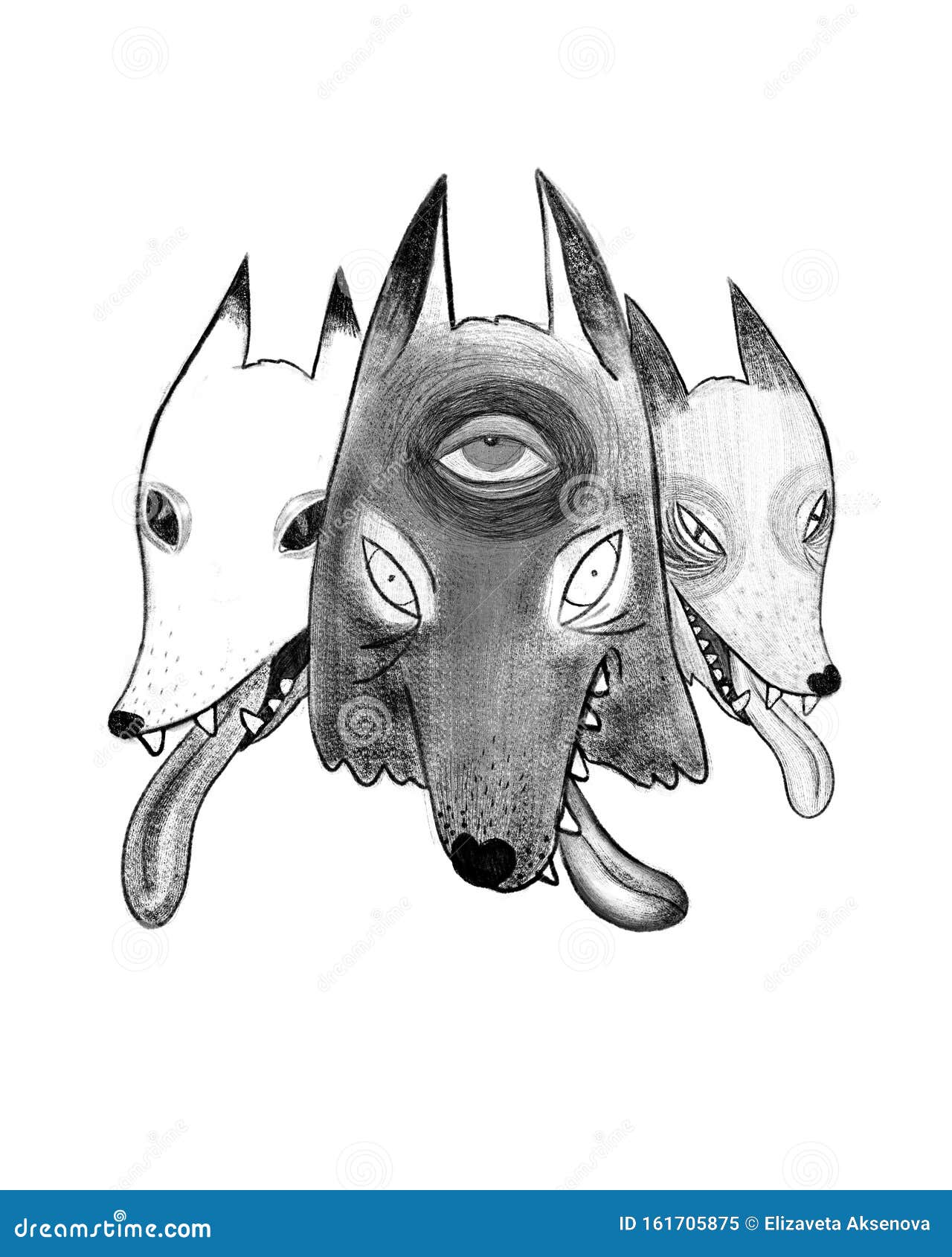 Therian Cartoons, Illustrations & Vector Stock Images - 8 Pictures to ...