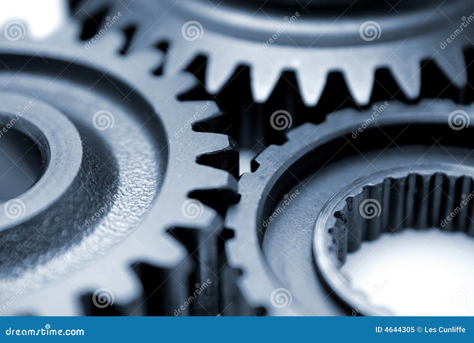 Three gears stock image. Image of indoors, cogs, interlocked - 4644305