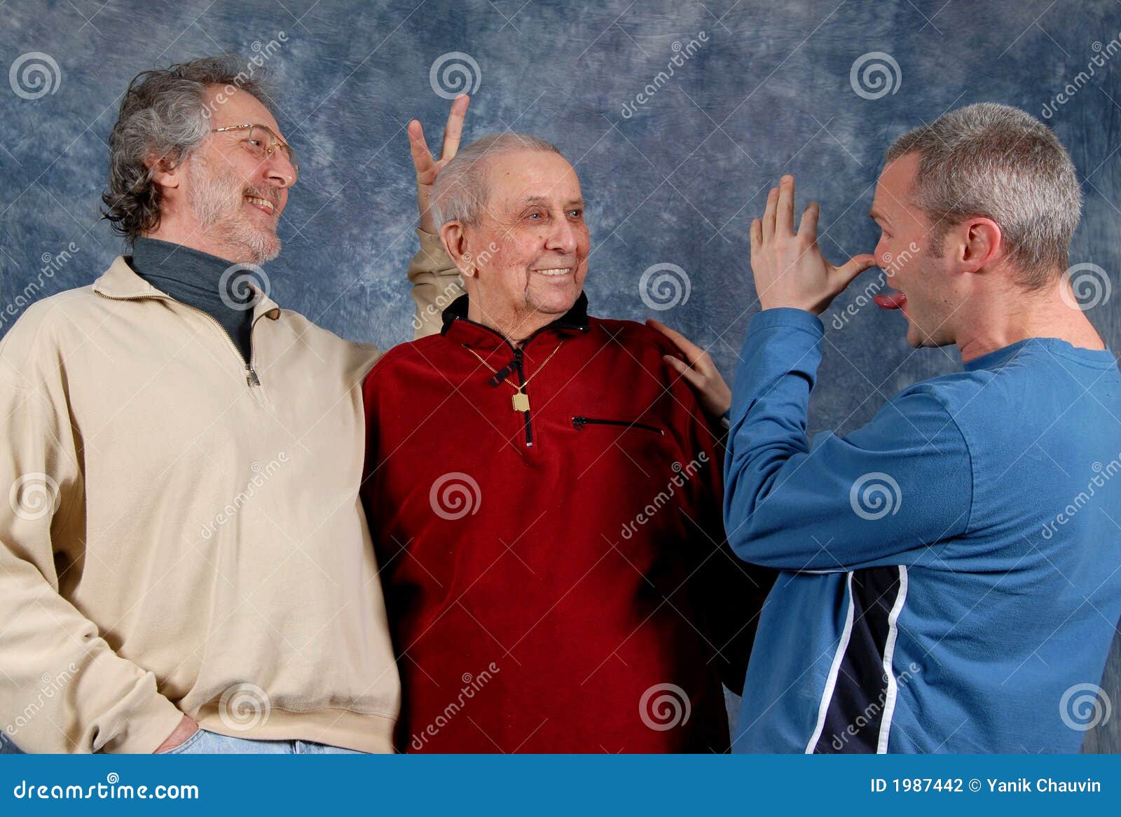 Three Generations Picture. Image: 1987442