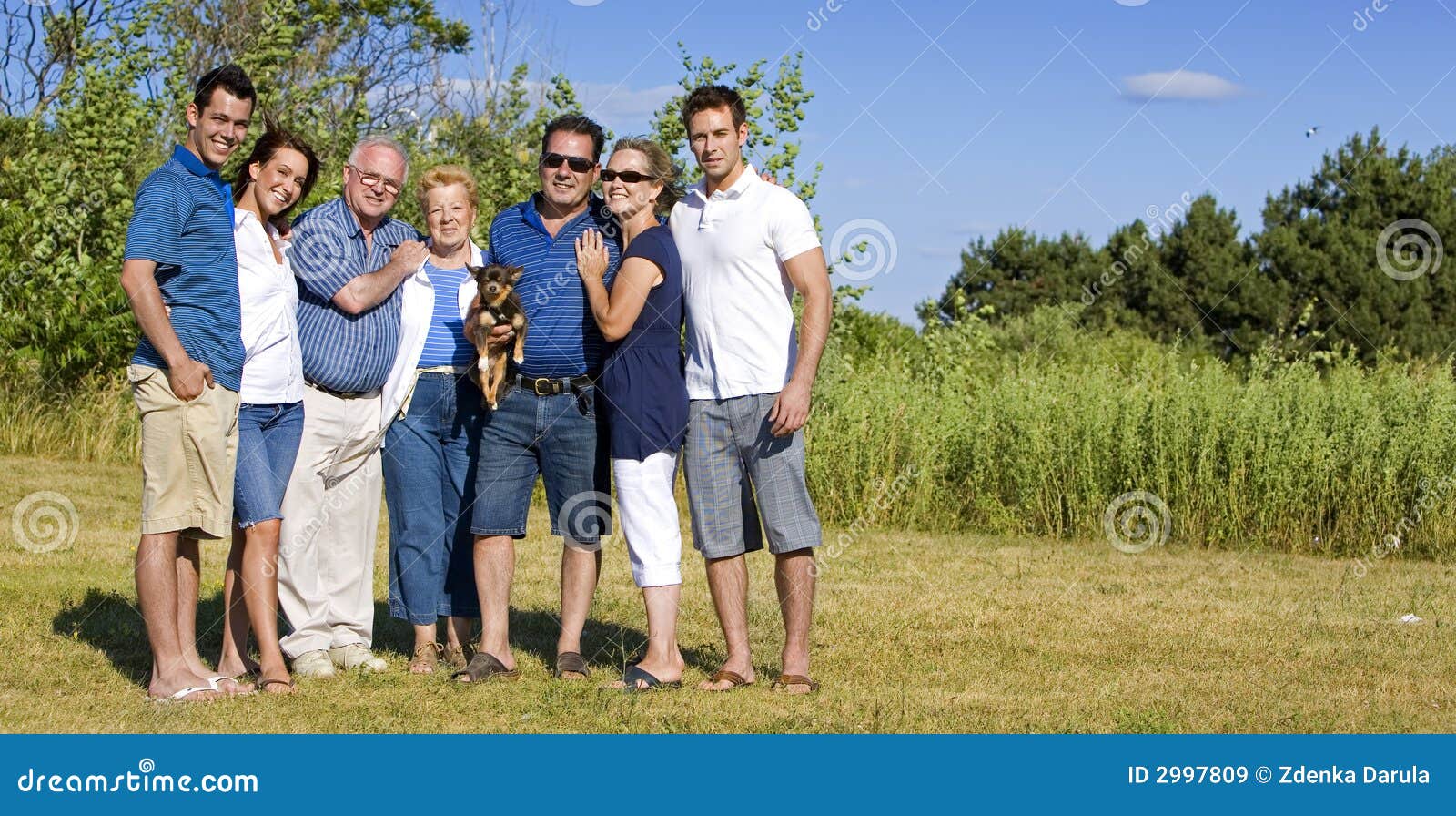 Three generations stock image. Image of parents, people - 2997809