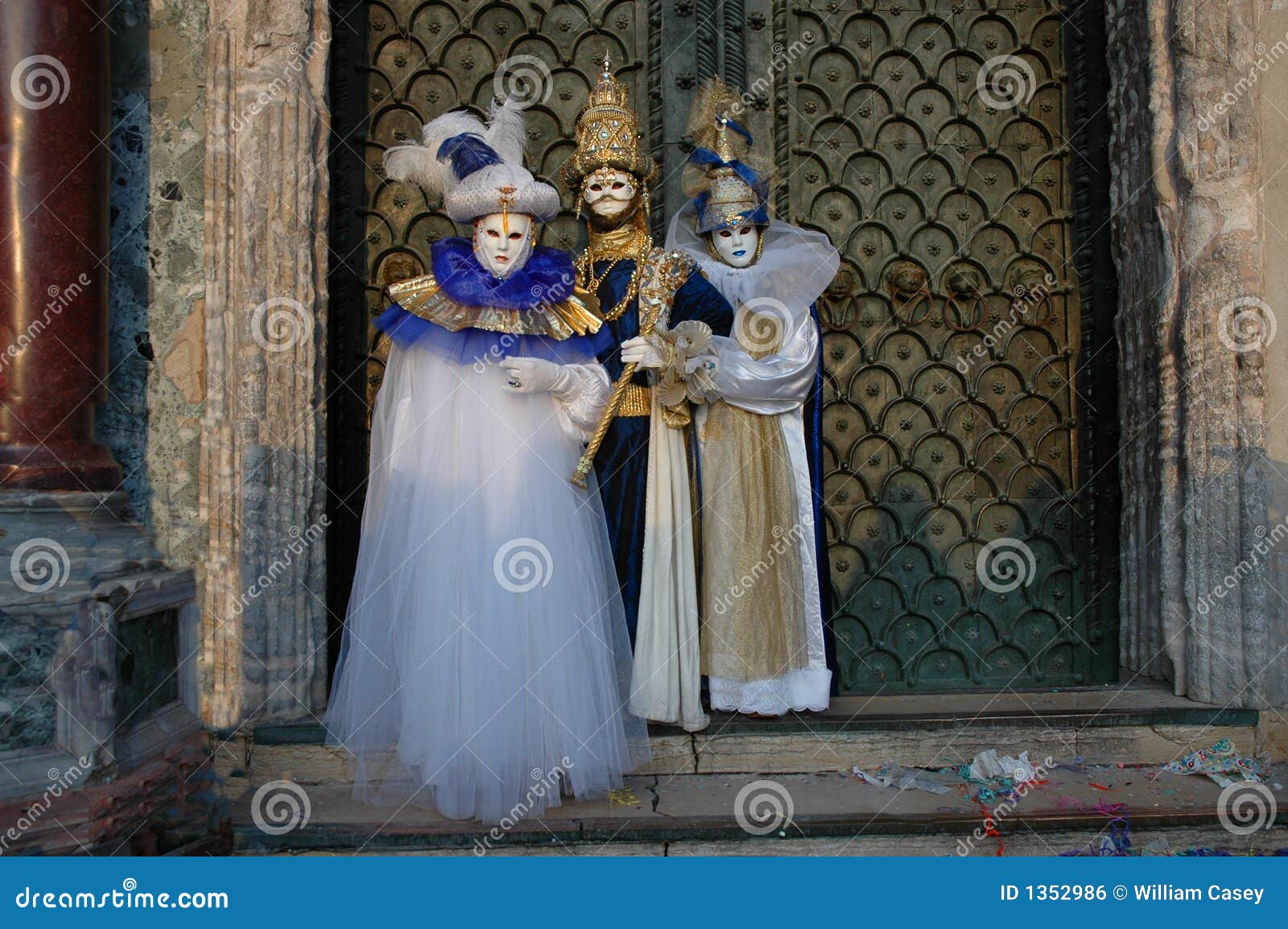 Three going to Carnivale stock photo. Image of magic, halloween - 1352986