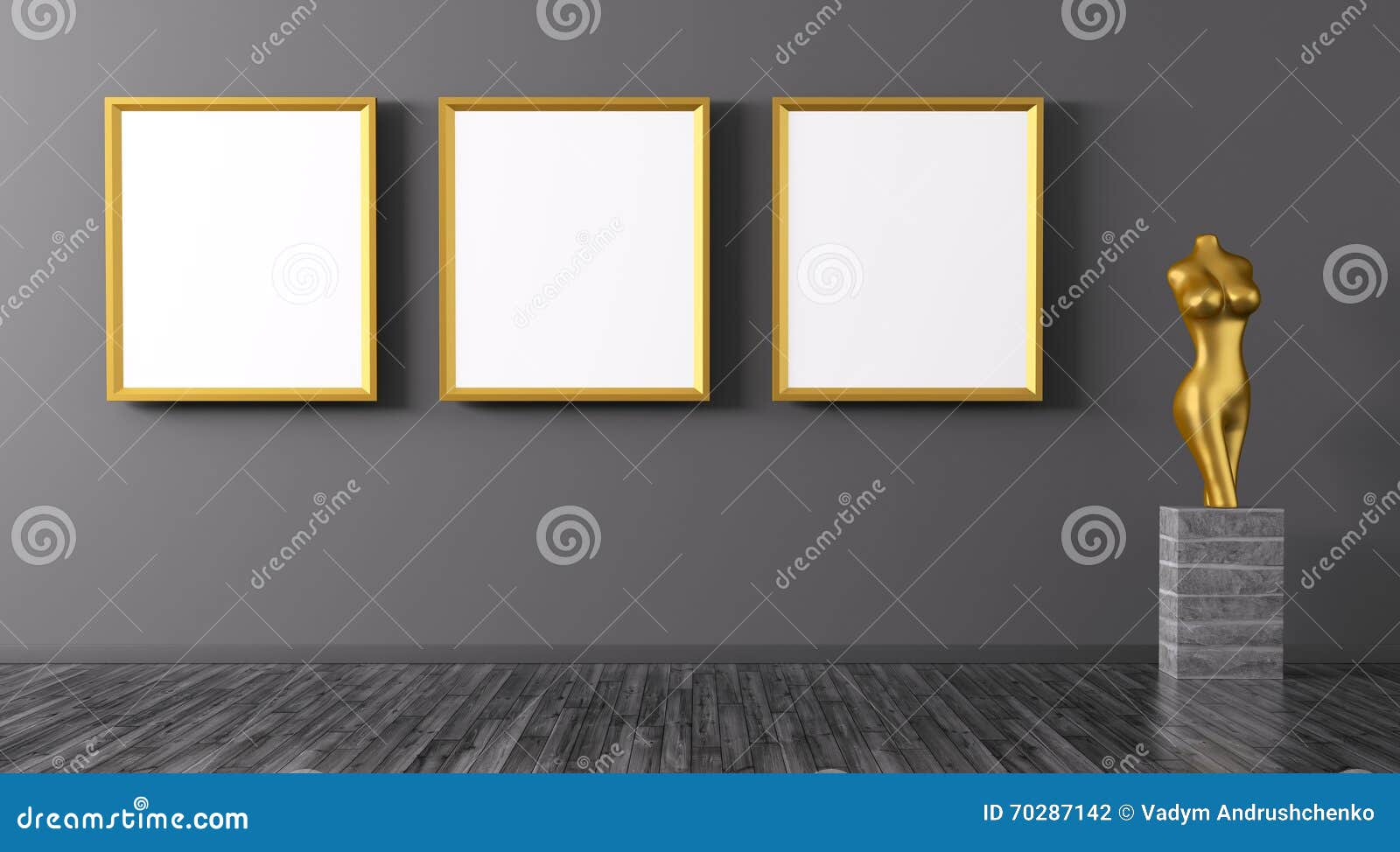 Statuette Interior Stock Illustrations – 265 Statuette Interior Stock ...