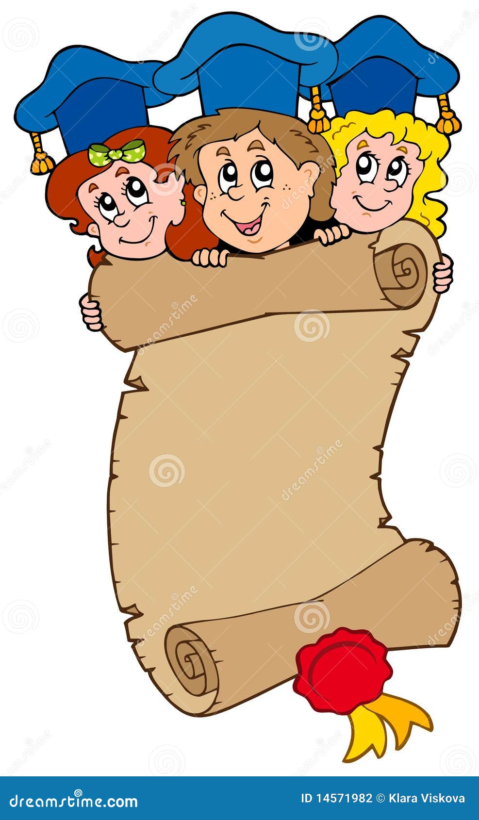 Graduating Cartoons, Illustrations & Vector Stock Images - 17346 ...