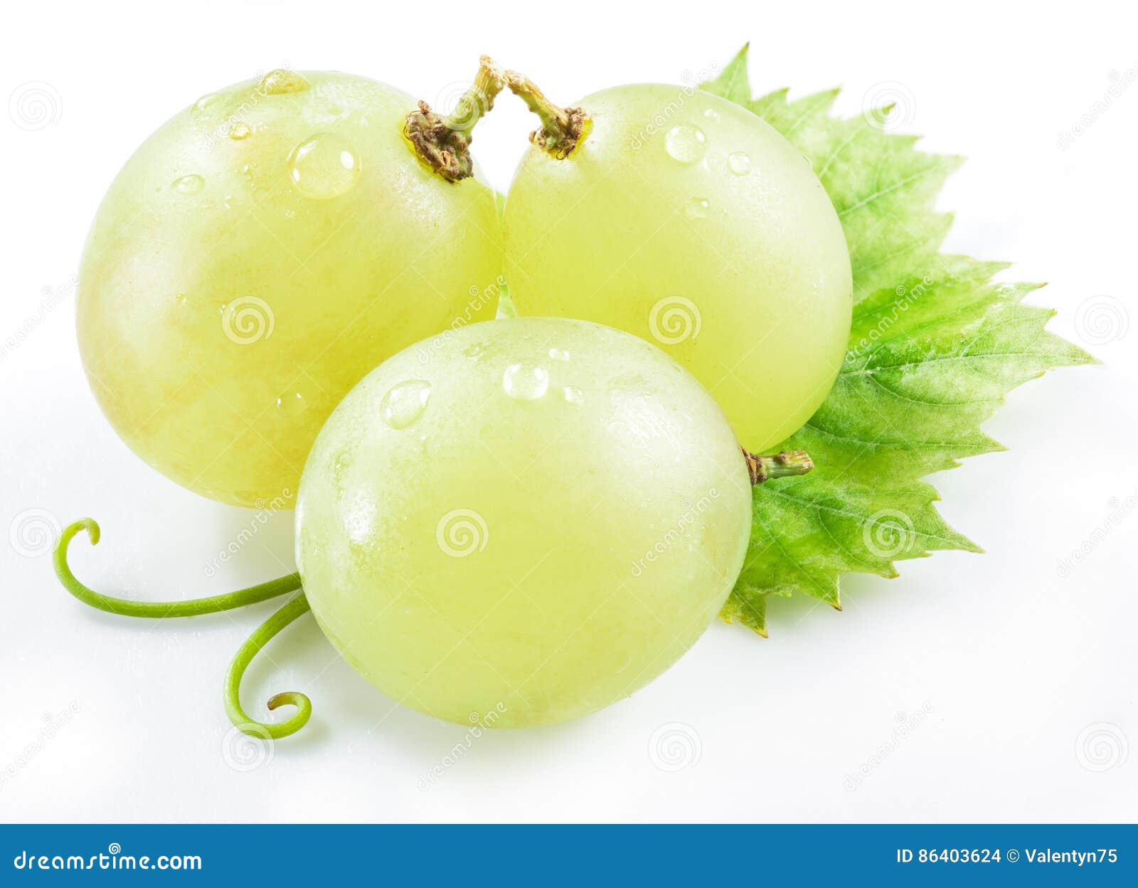 Three Grapes Small Leaf Stock Photos - Free & Royalty-Free Stock Photos ...