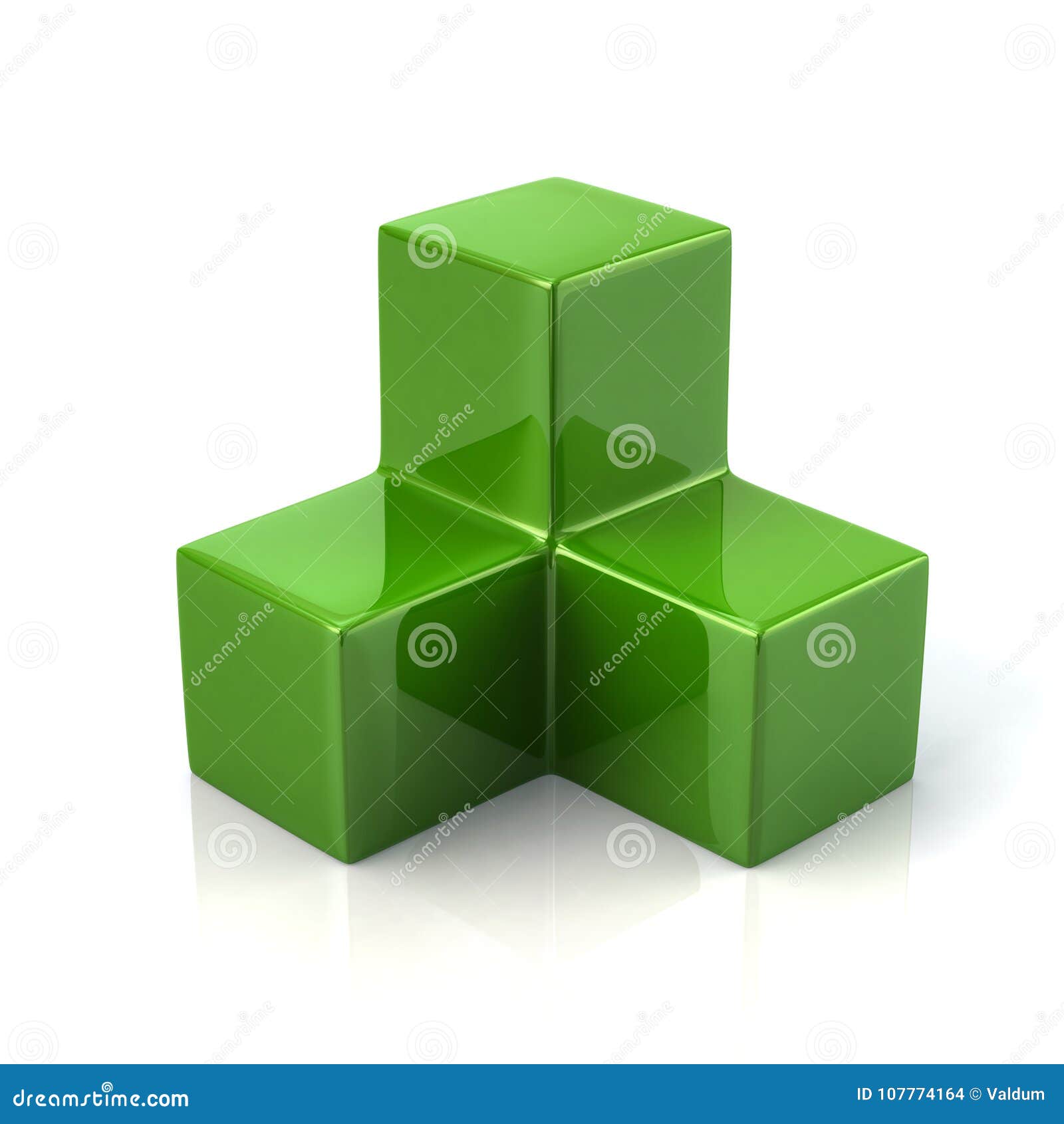 Three Green Modern Combine Harvesters With Brazil Flag On Farm Field ...