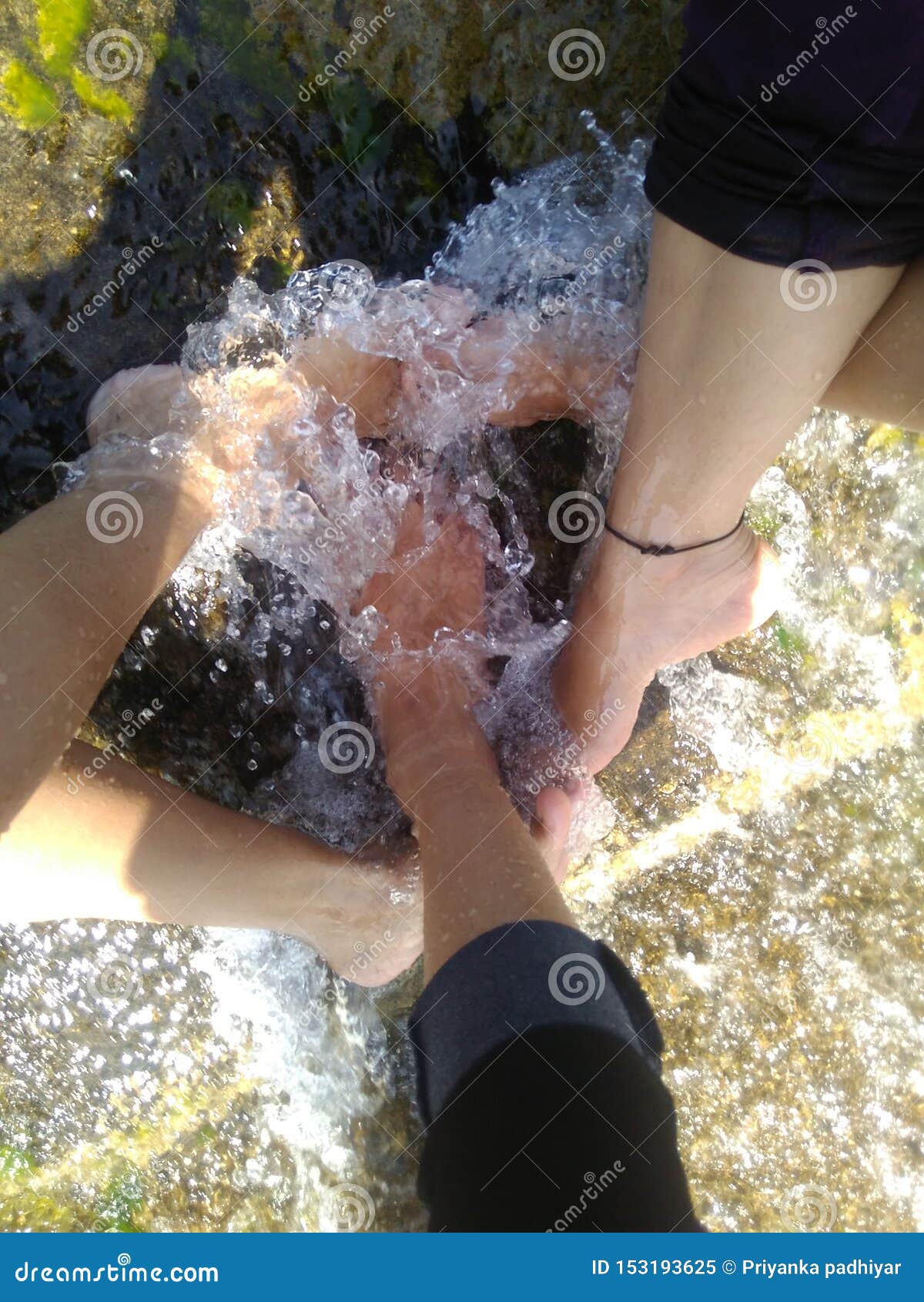 Three Human Leg stock image. Image of nice, road, awesome - 153193625