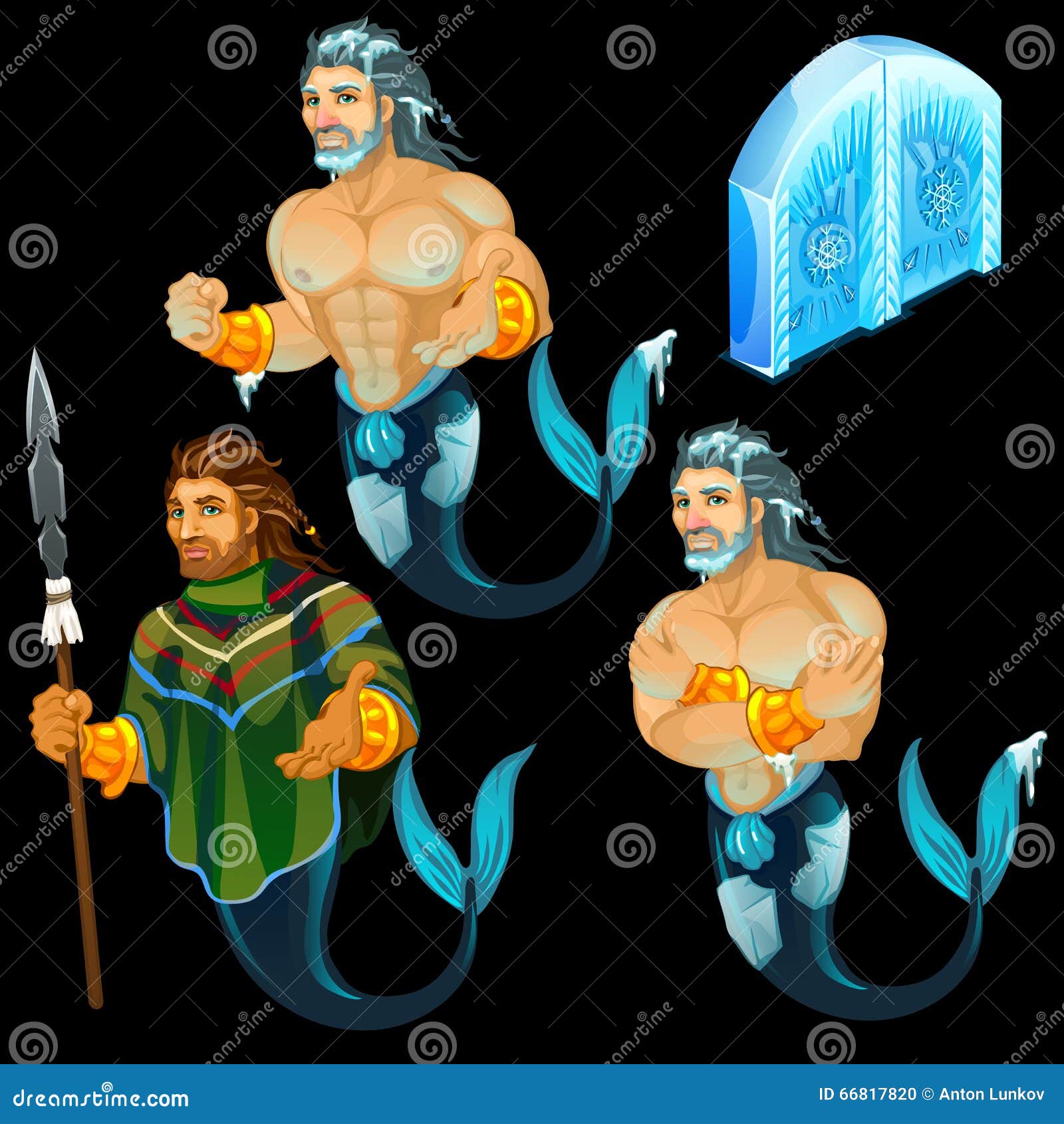 3D Image Of Triton X-100 Skeletal Formula | CartoonDealer.com #276340858