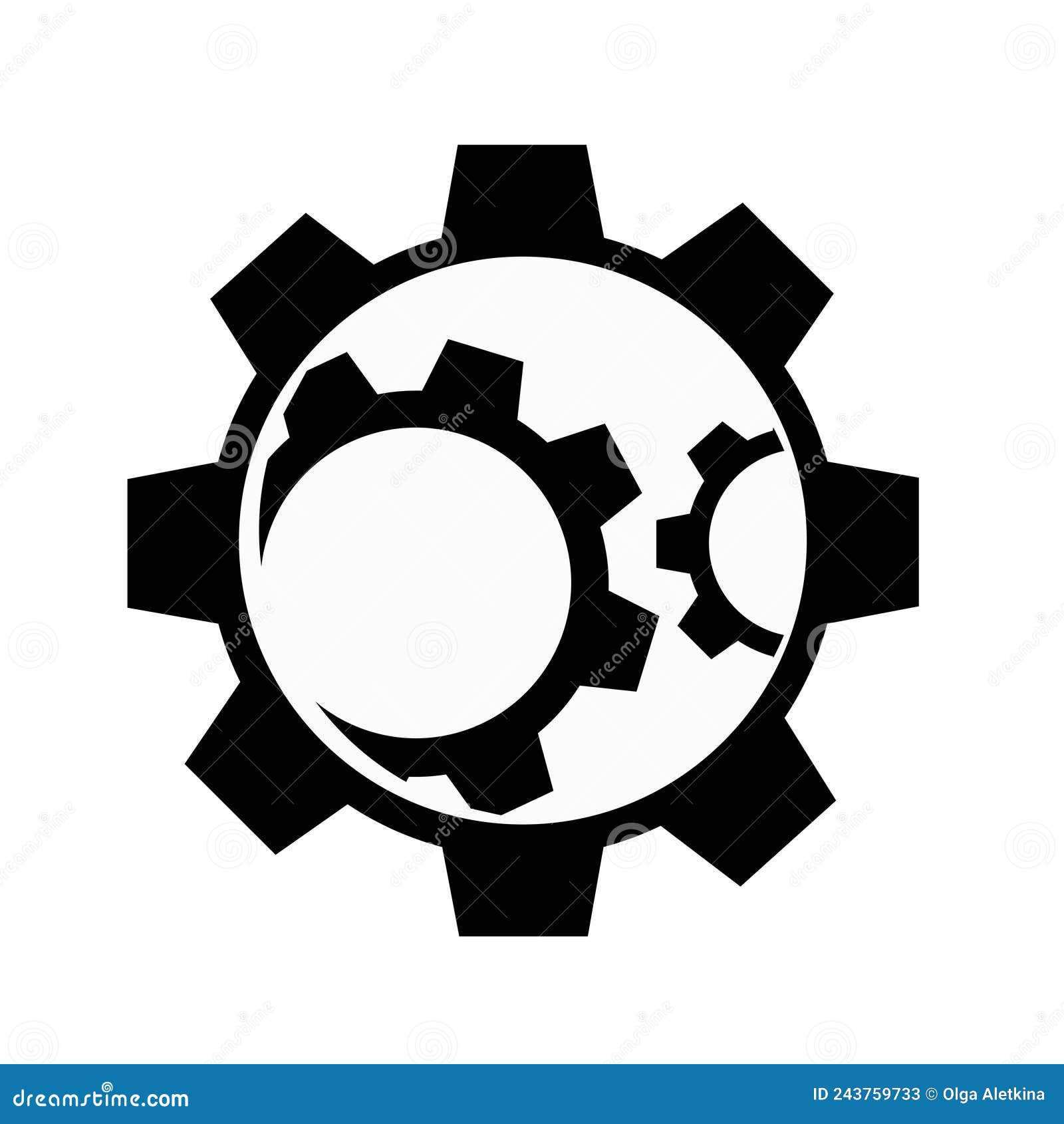 Operation Complex Like A Puzzle - Pictured As Word Operation On A ...