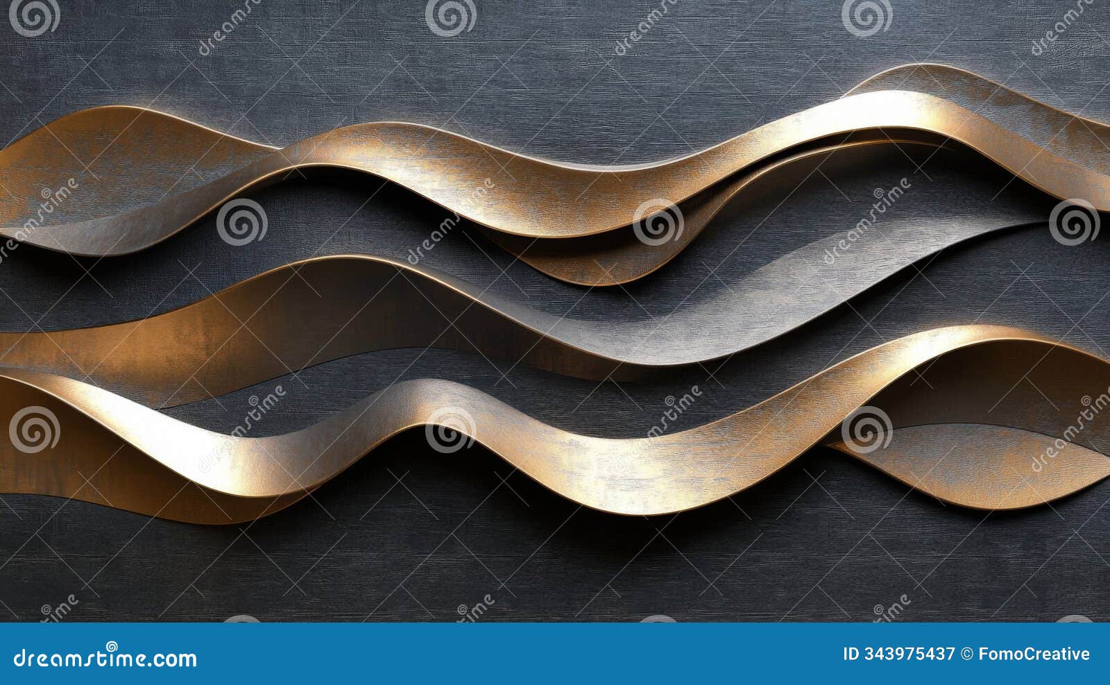 Three Intertwined Snakes In Grey, White, And Brown A Symbol Of The ...