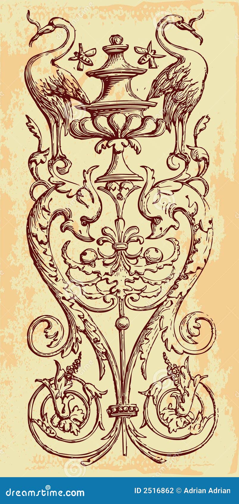 Three Kings stock vector. Illustration of brown, font - 2516862