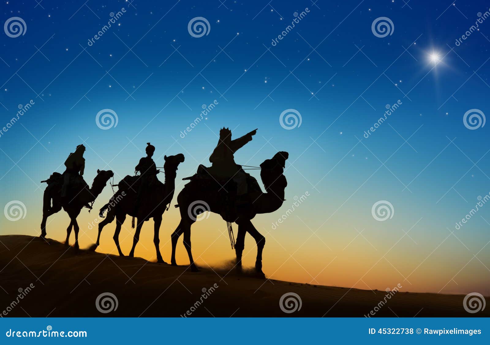 Three Kings Visit Jesus Stained Glass Stock Photography | CartoonDealer ...