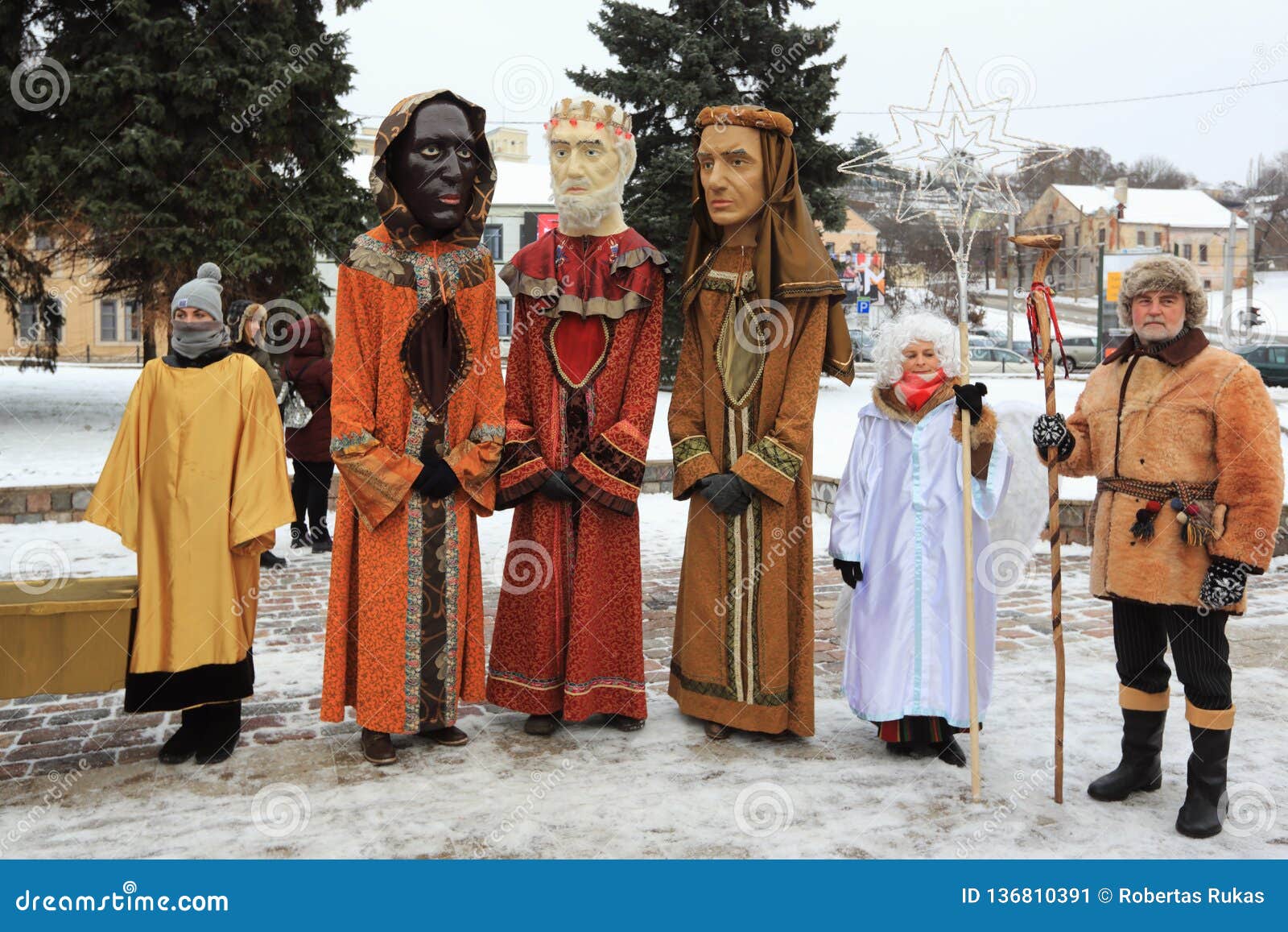 Three Kings Parades in Kaunas, Lithuania Editorial Photo - Image of ... Three Kings Parades in Kaunas, Lithuania Editorial Photo - Image of ...