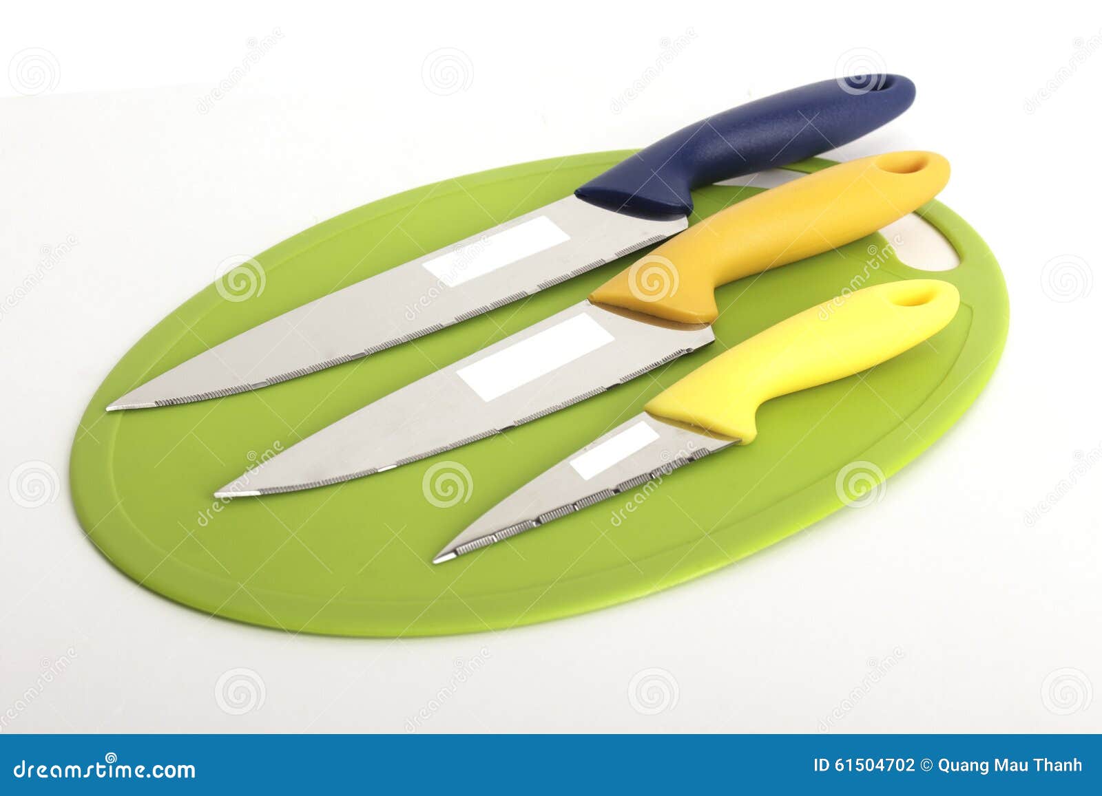Three knife stock photo. Image of place, ostrich, holder - 61504702