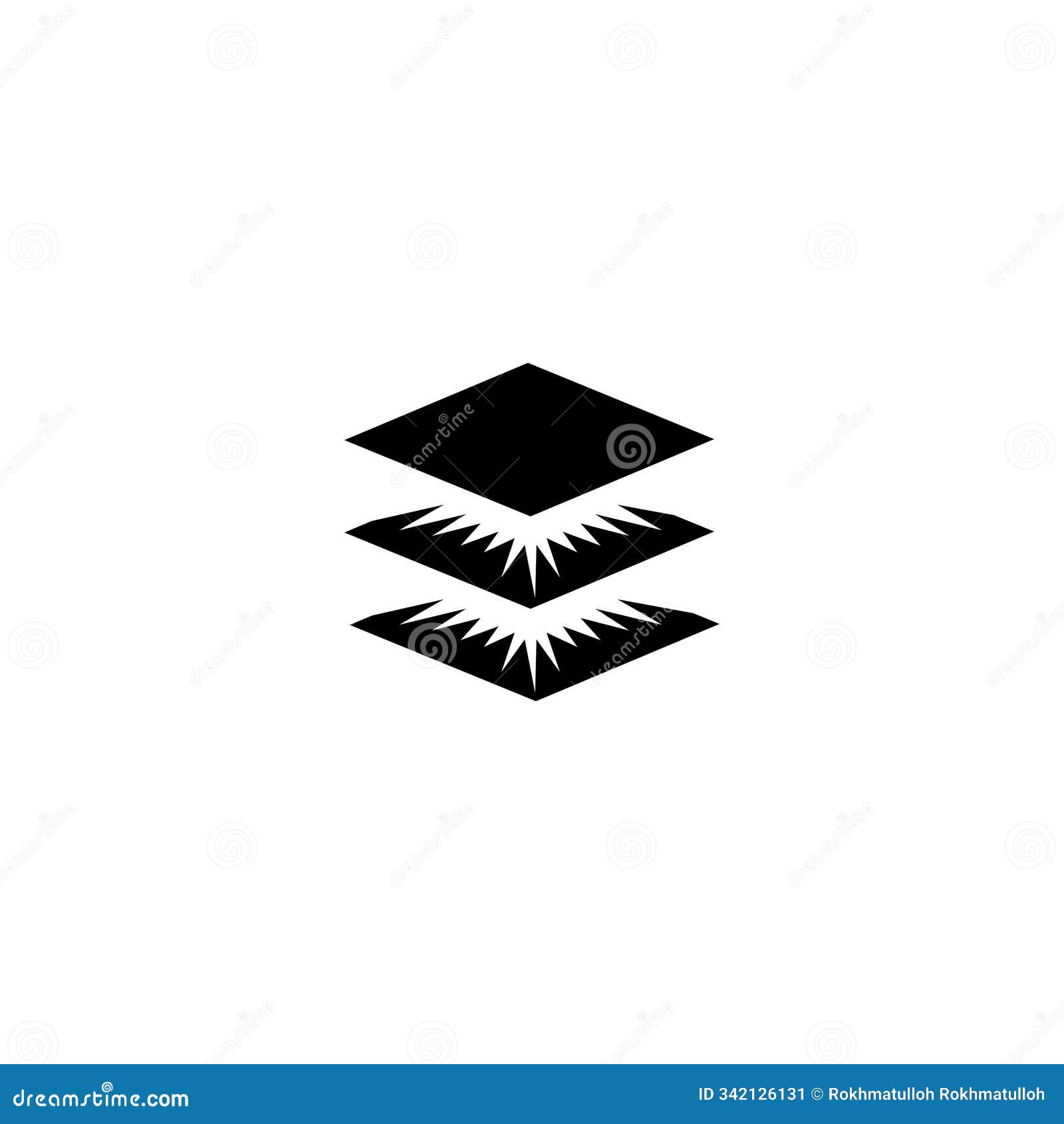 Layer Vector Check Plaid, African Tartan Pattern Textile. Mexican ...