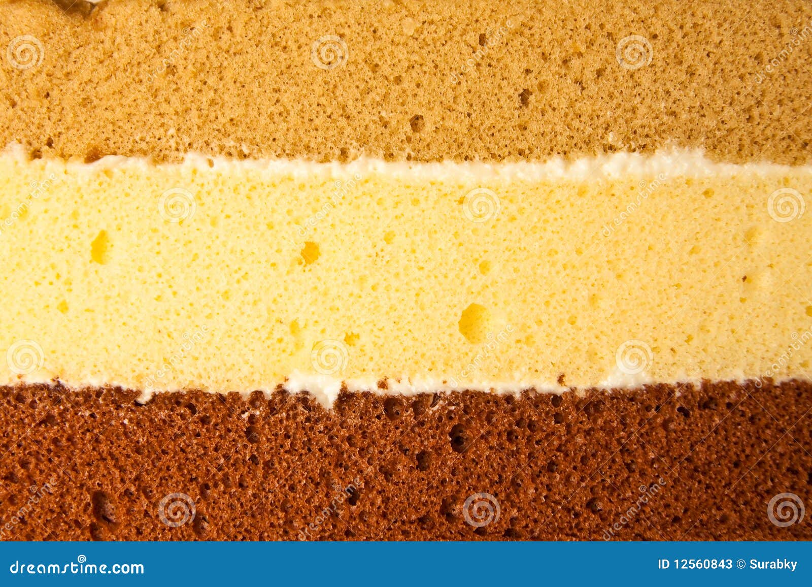 The Texture Of The Cake Royalty-Free Stock Image | CartoonDealer.com ...