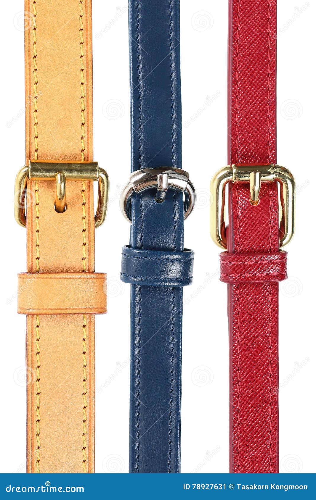 Three Buckles. Stock Image | CartoonDealer.com #99171517