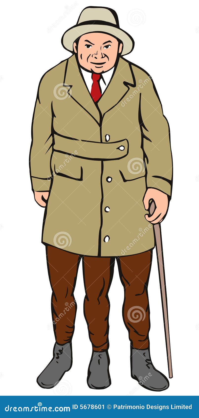 Three legged man stock vector. Illustration of legs, male - 5678601