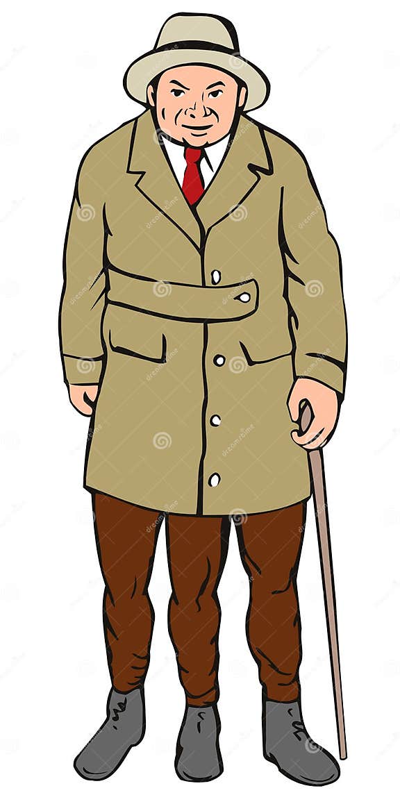 Three legged man stock vector. Illustration of legs, male - 5678601