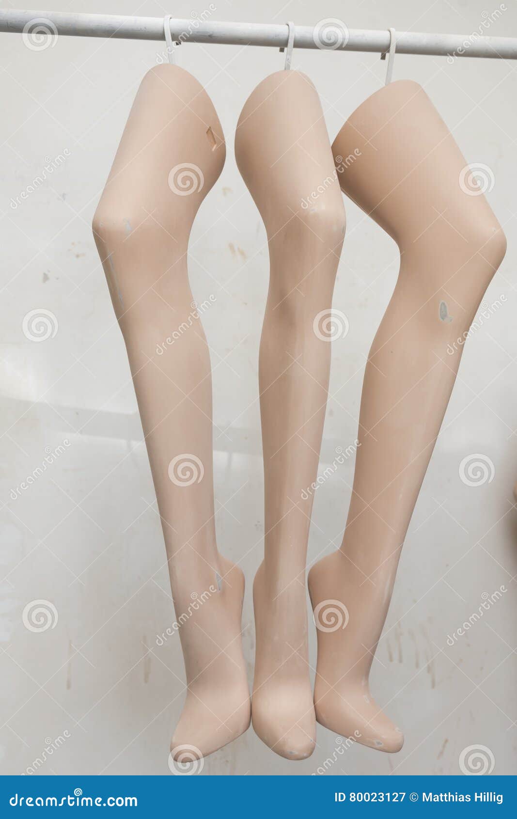 Three legs of mannequins stock image. Image of feet, brand - 80023127