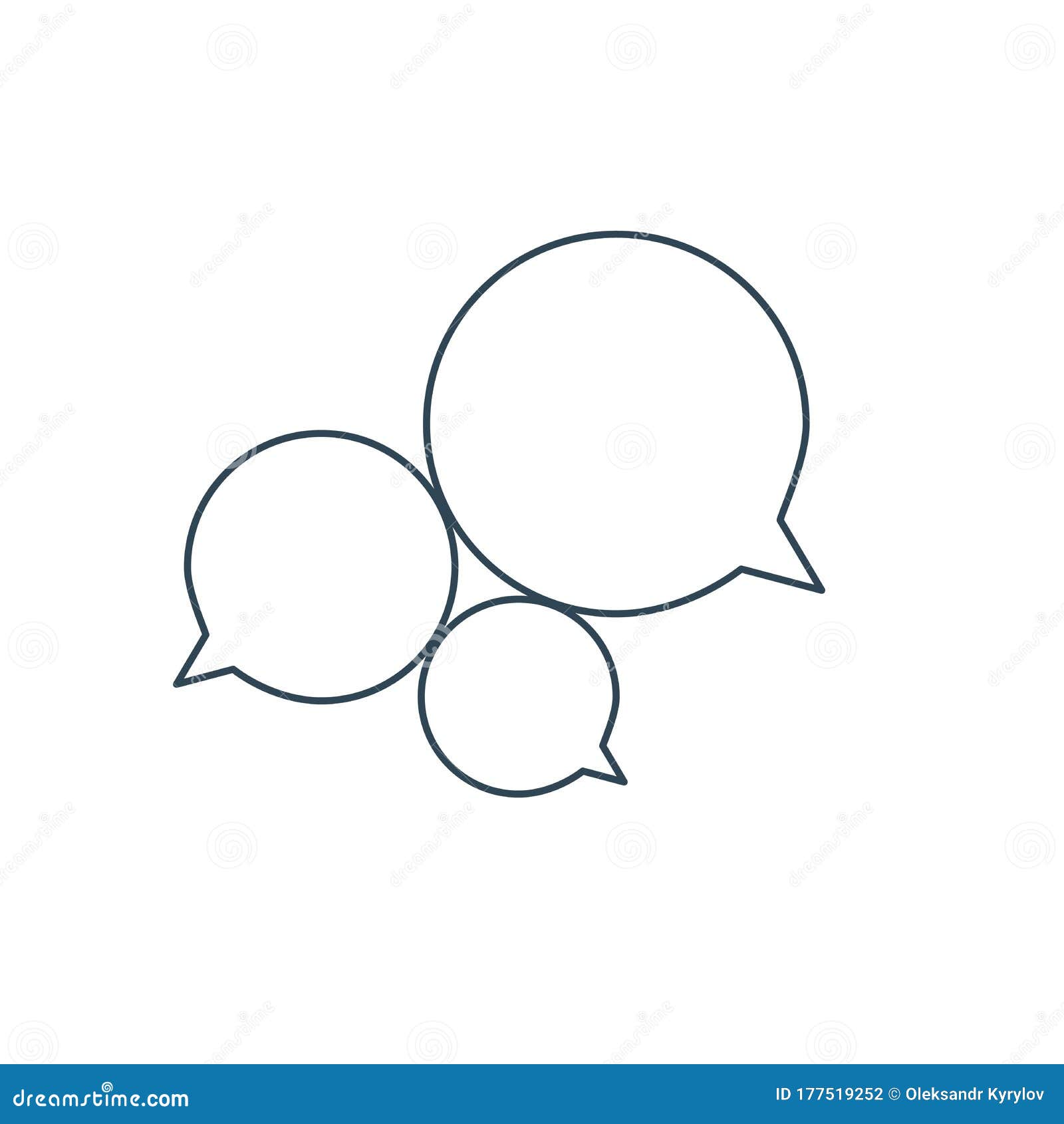 Linear Faq, Chat, Question Mark, Exclamation Point Icon Vector Ask ...