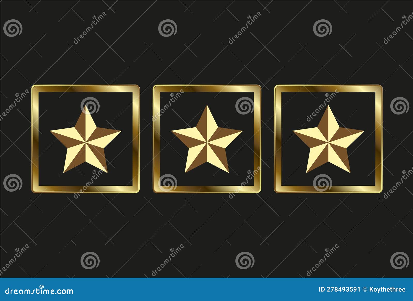 Luxury Check, Tick, Mark Of Vector Sign Illustration In Black ...