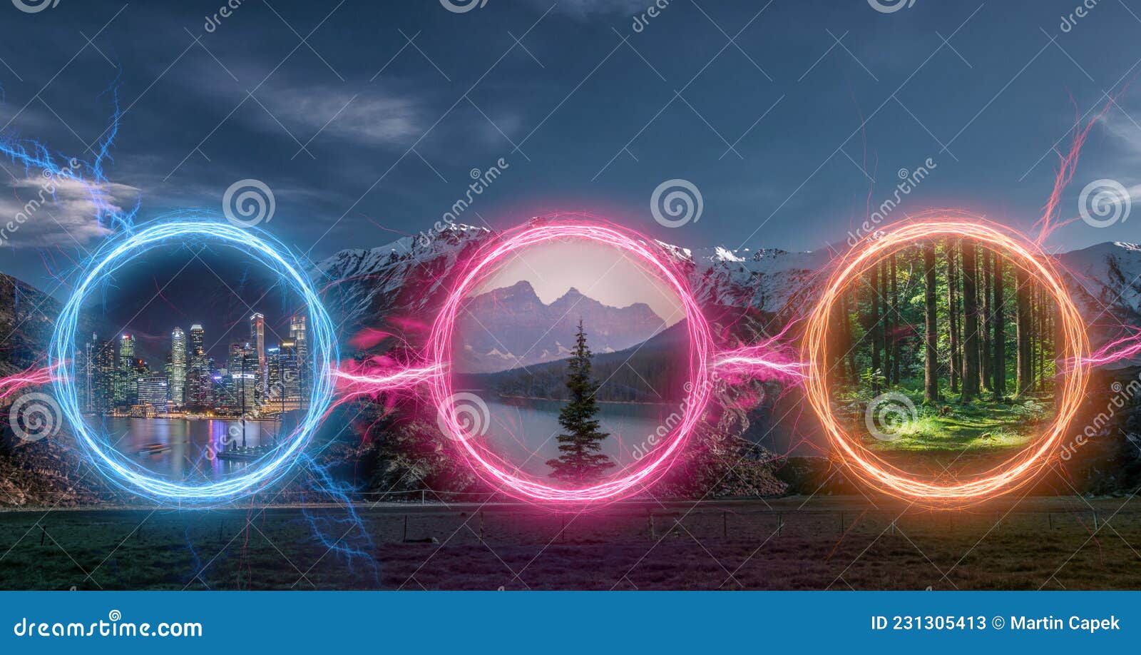 Multiverse Cartoons, Illustrations & Vector Stock Images - 3958 ...