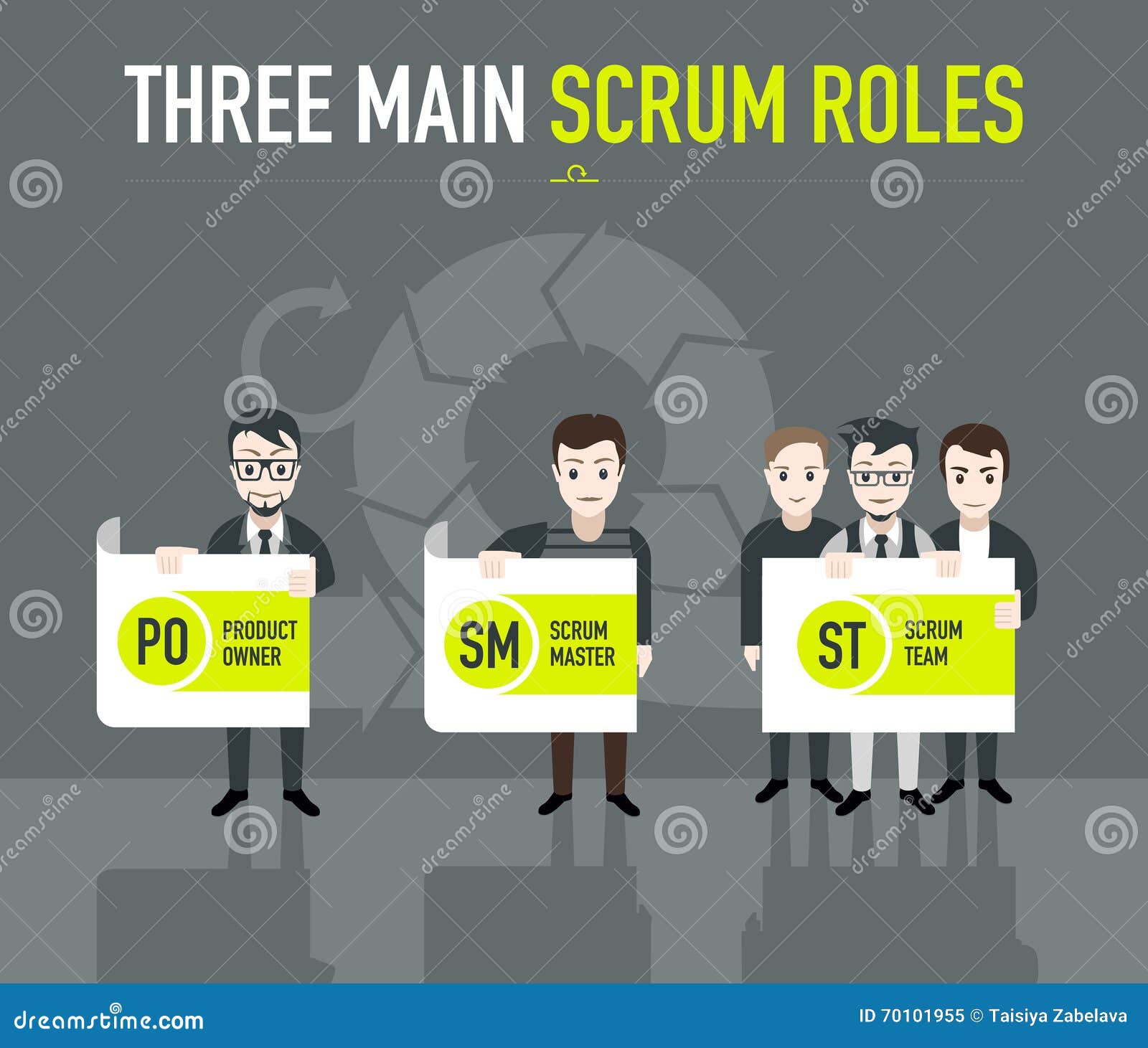 Roles Cartoons, Illustrations & Vector Stock Images - 8370 Pictures to ...