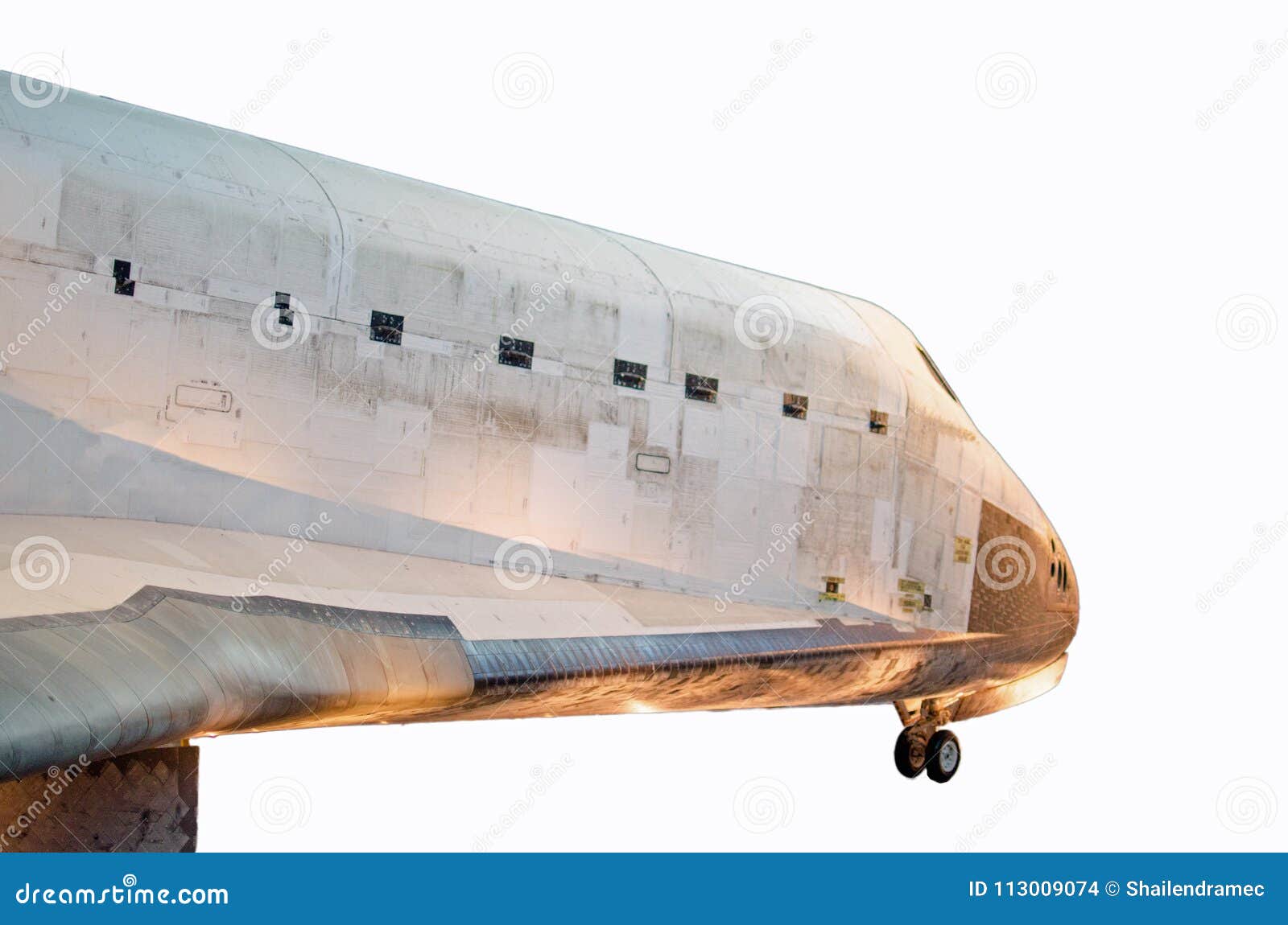 Space craft engines editorial stock image. Image of spacecraft - 113009074