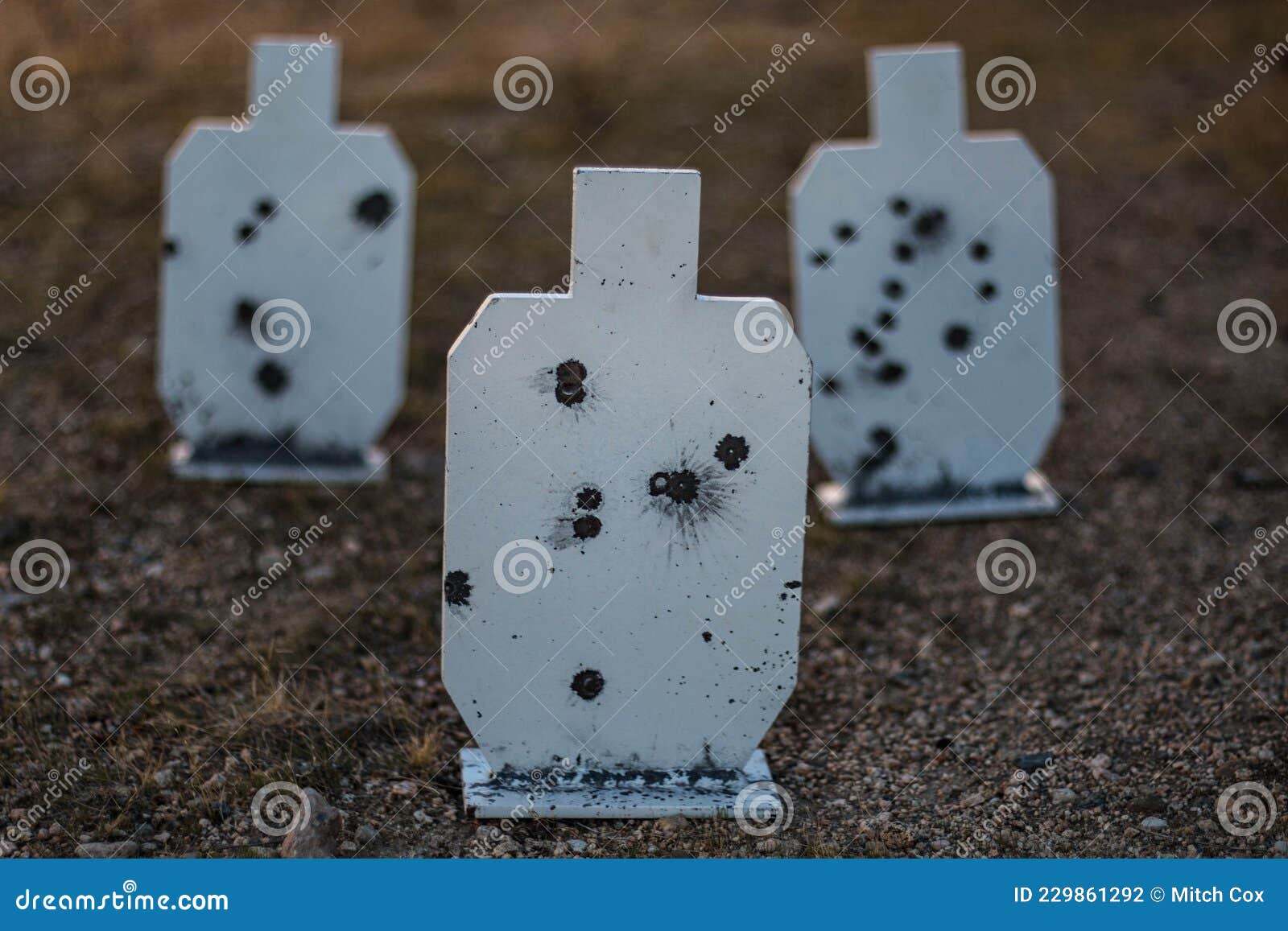 Shooting Steel Targets Stock Photos - Free & Royalty-Free Stock Photos ...