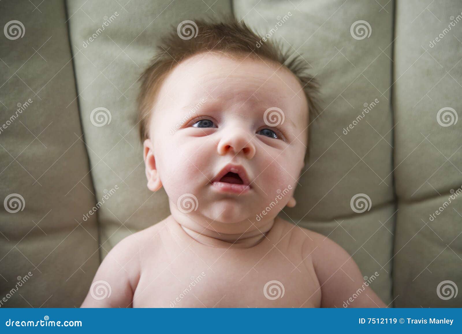 Three Month Old Baby stock image. Image of child, person - 7512119