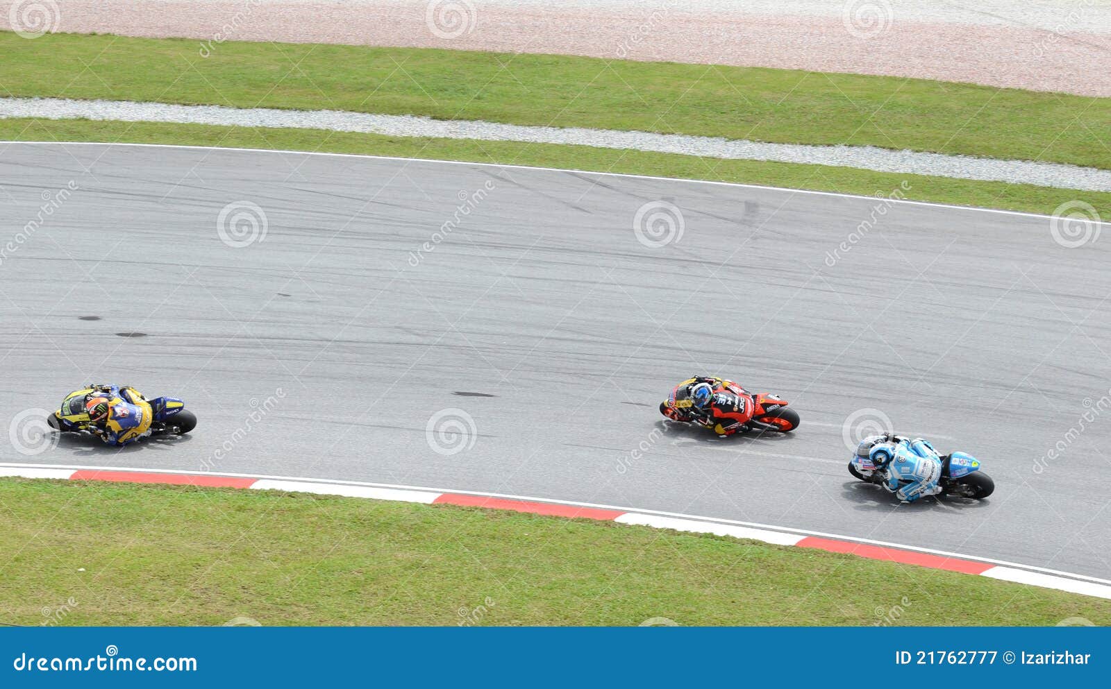 Three MotoGP 250cc rider editorial photography. Image of single - 21762777