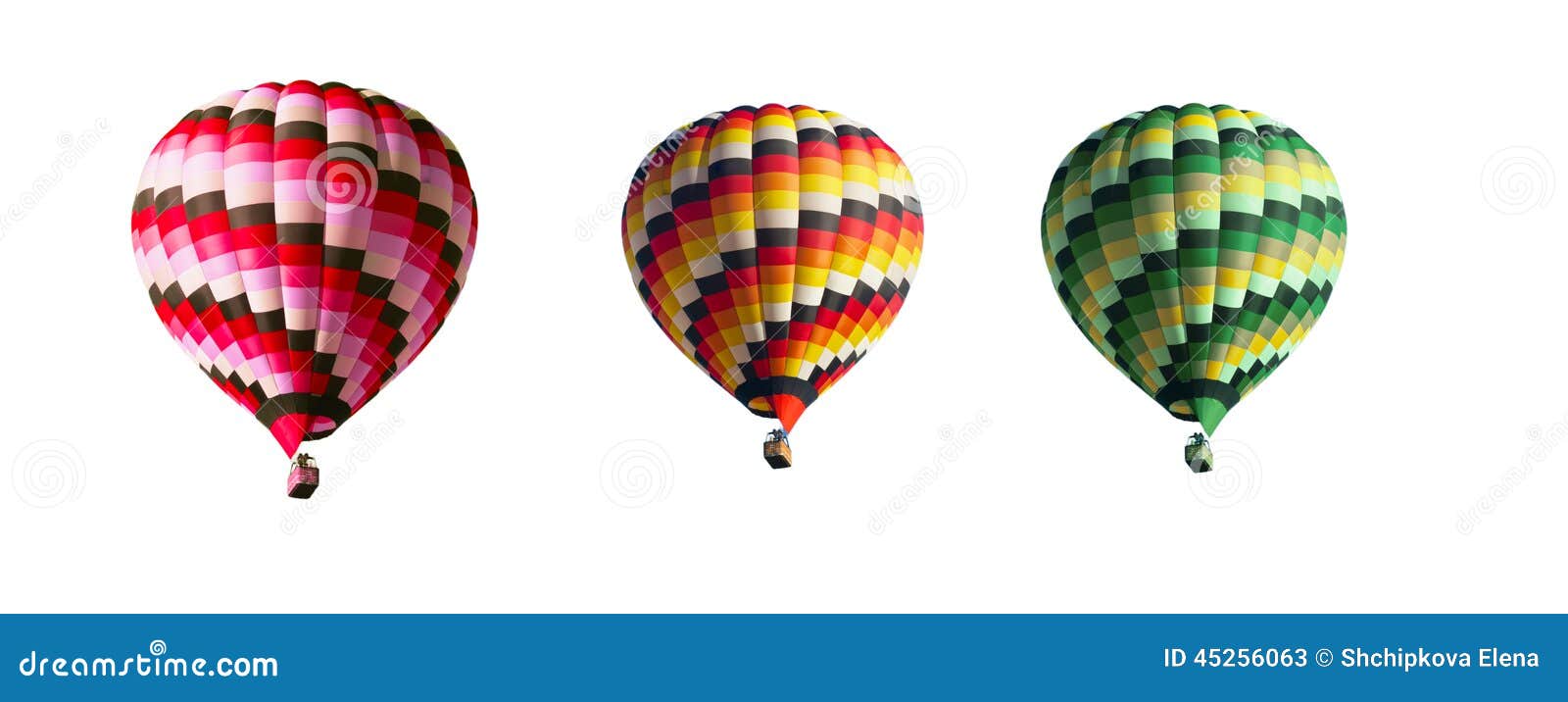 Three Multi-colored Heart-shaped Mousse Cakes Against A Dark Background ...