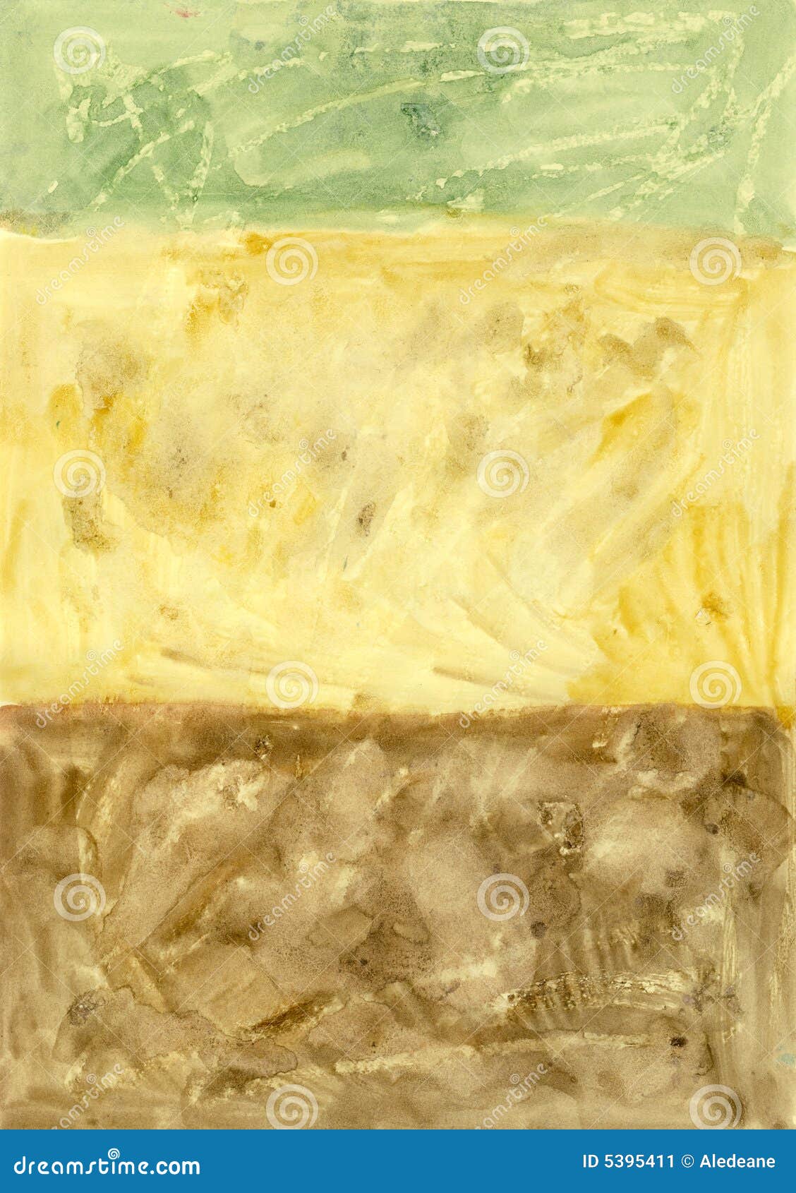 Three Natural Color Background Stock Image - Image of green, distressed ...