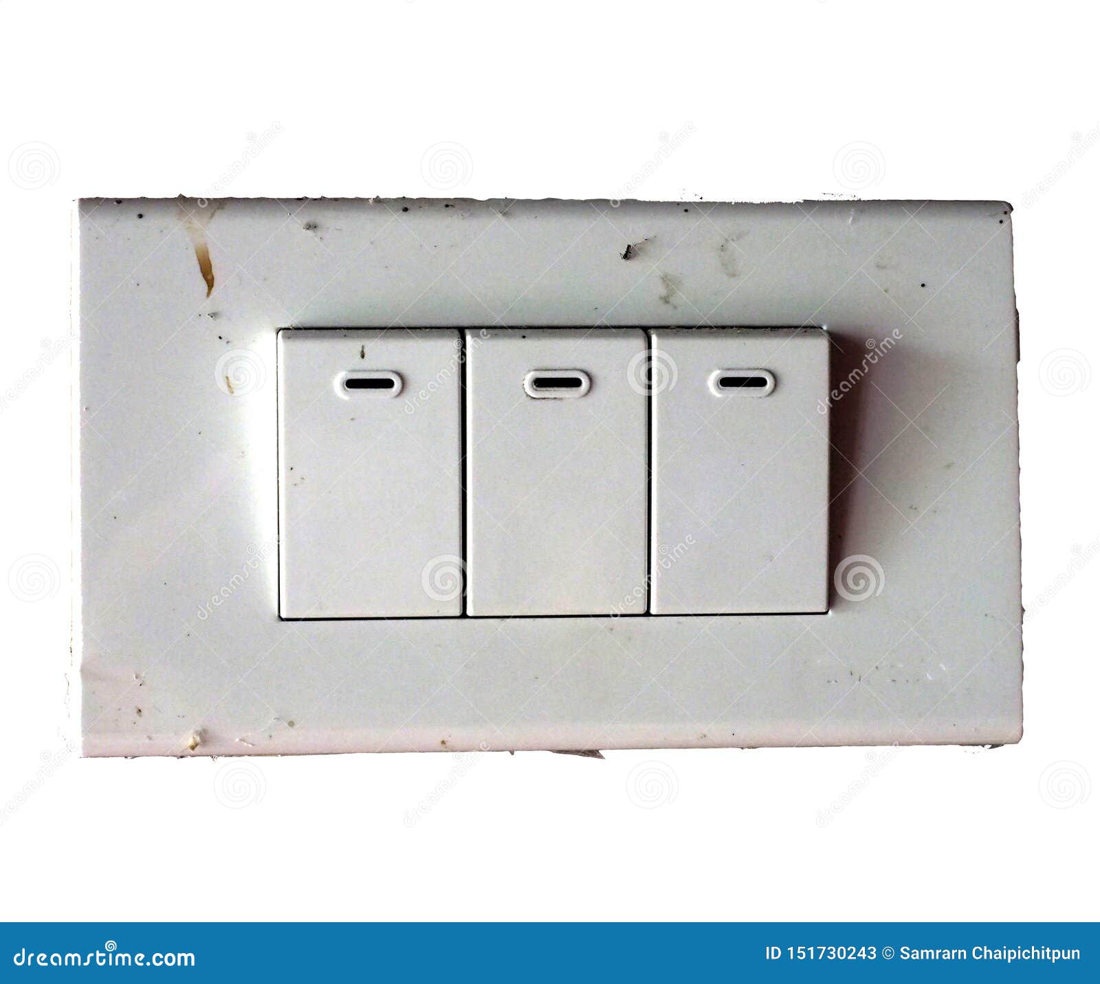 Rectangle switch stock image. Image of color, electrical - 151730243