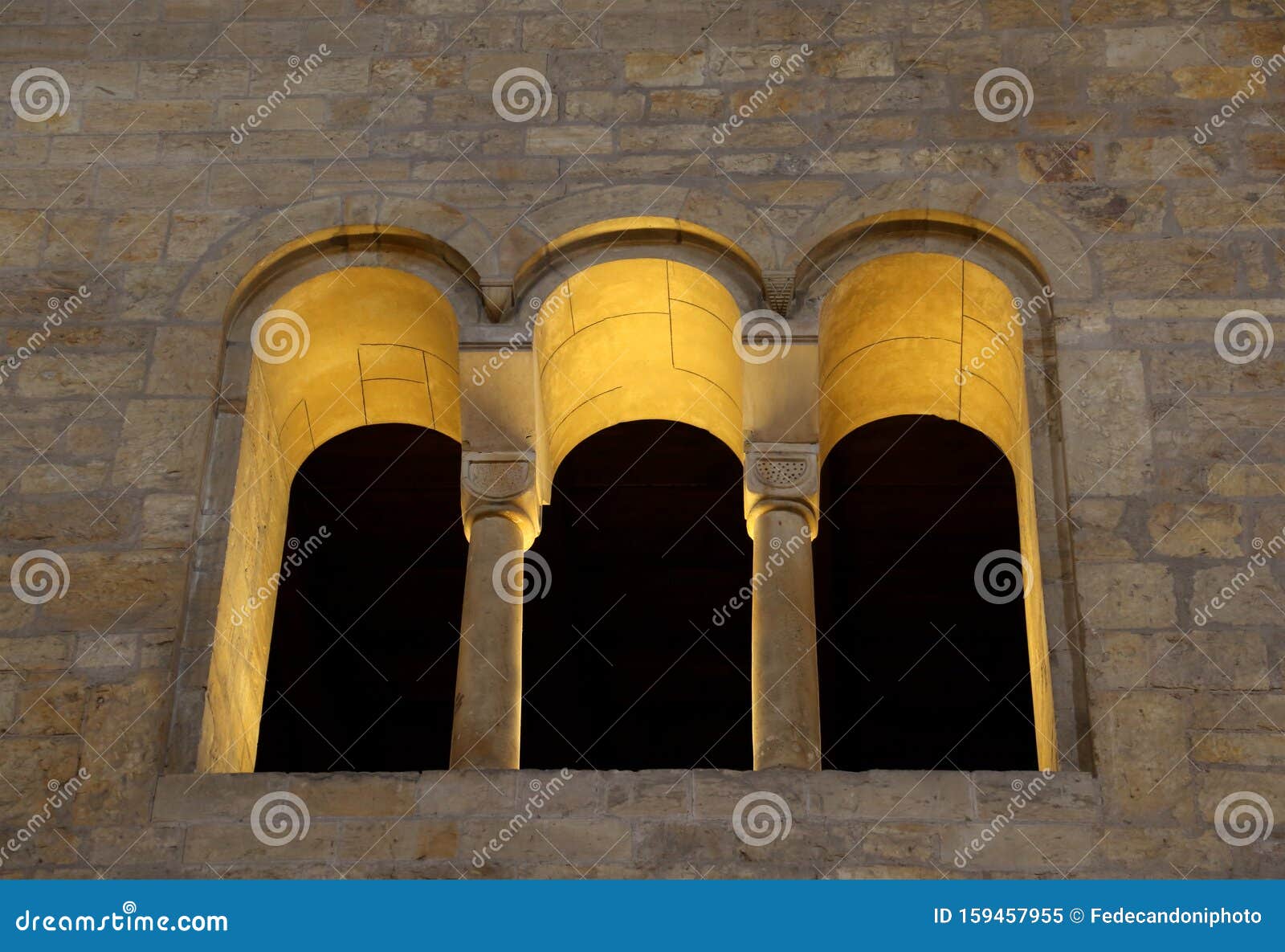 Three old windows stock image. Image of windows, frame - 159457955