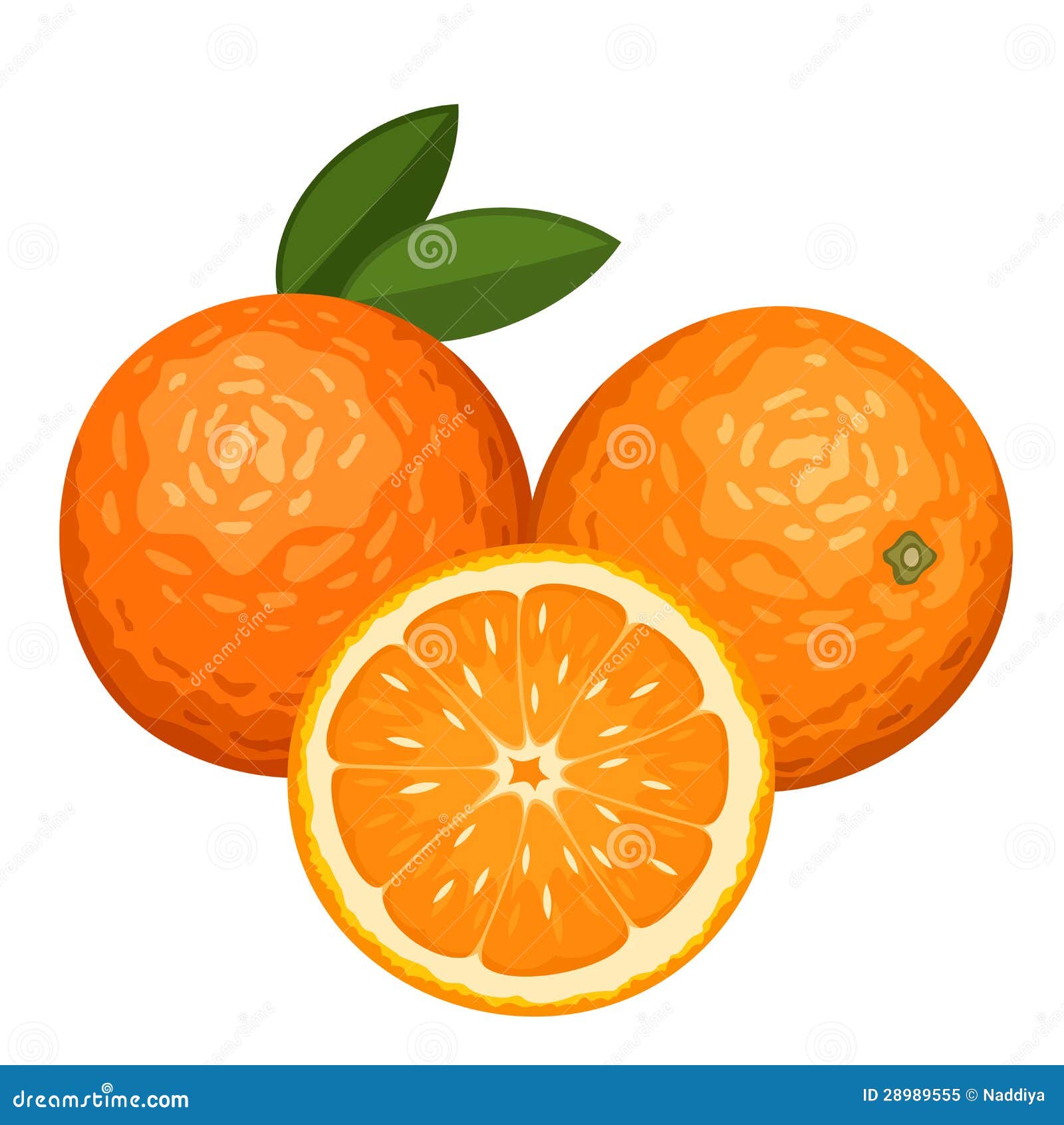 Three Oranges Stock Illustrations – 211 Three Oranges Stock ...