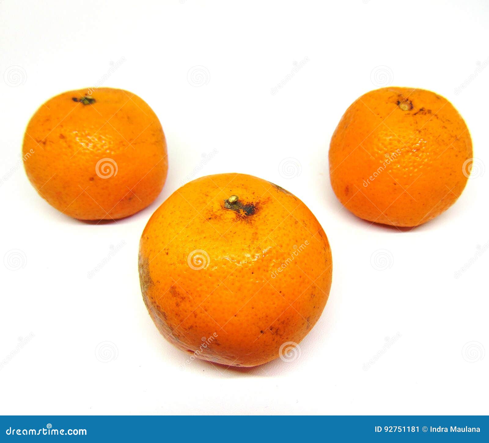 Three fresh oranges stock image. Image of orange, nature - 92751181