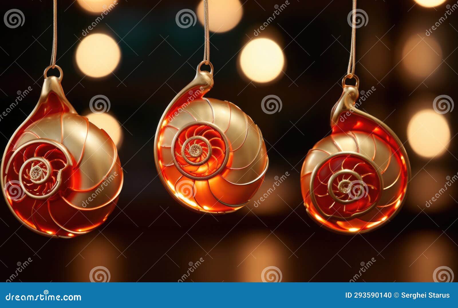 Sphere Of Shells, Shell Planet Stock Photo | CartoonDealer.com #209620182