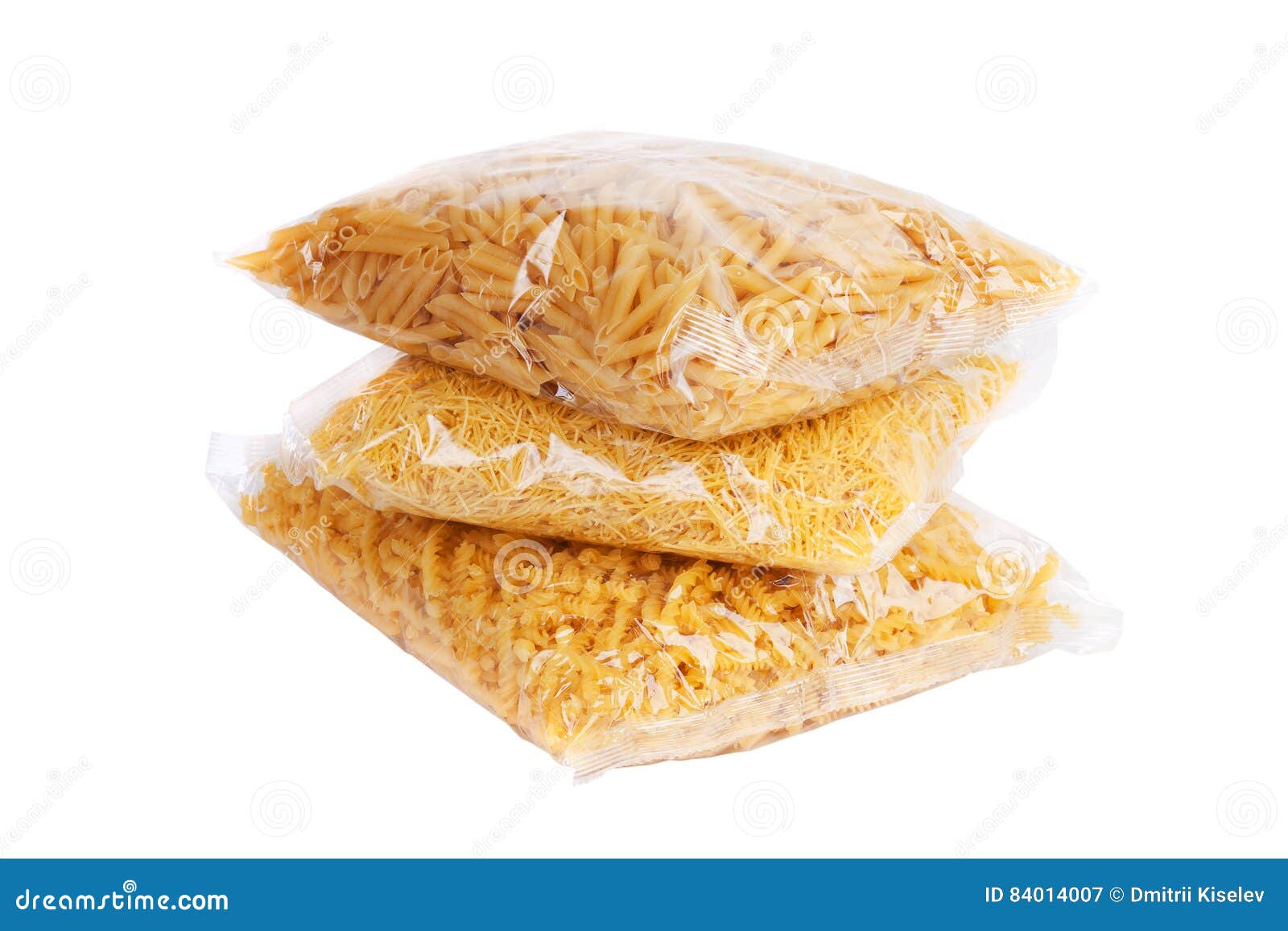 Three packages of macaroni stock image. Image of cook - 84014007