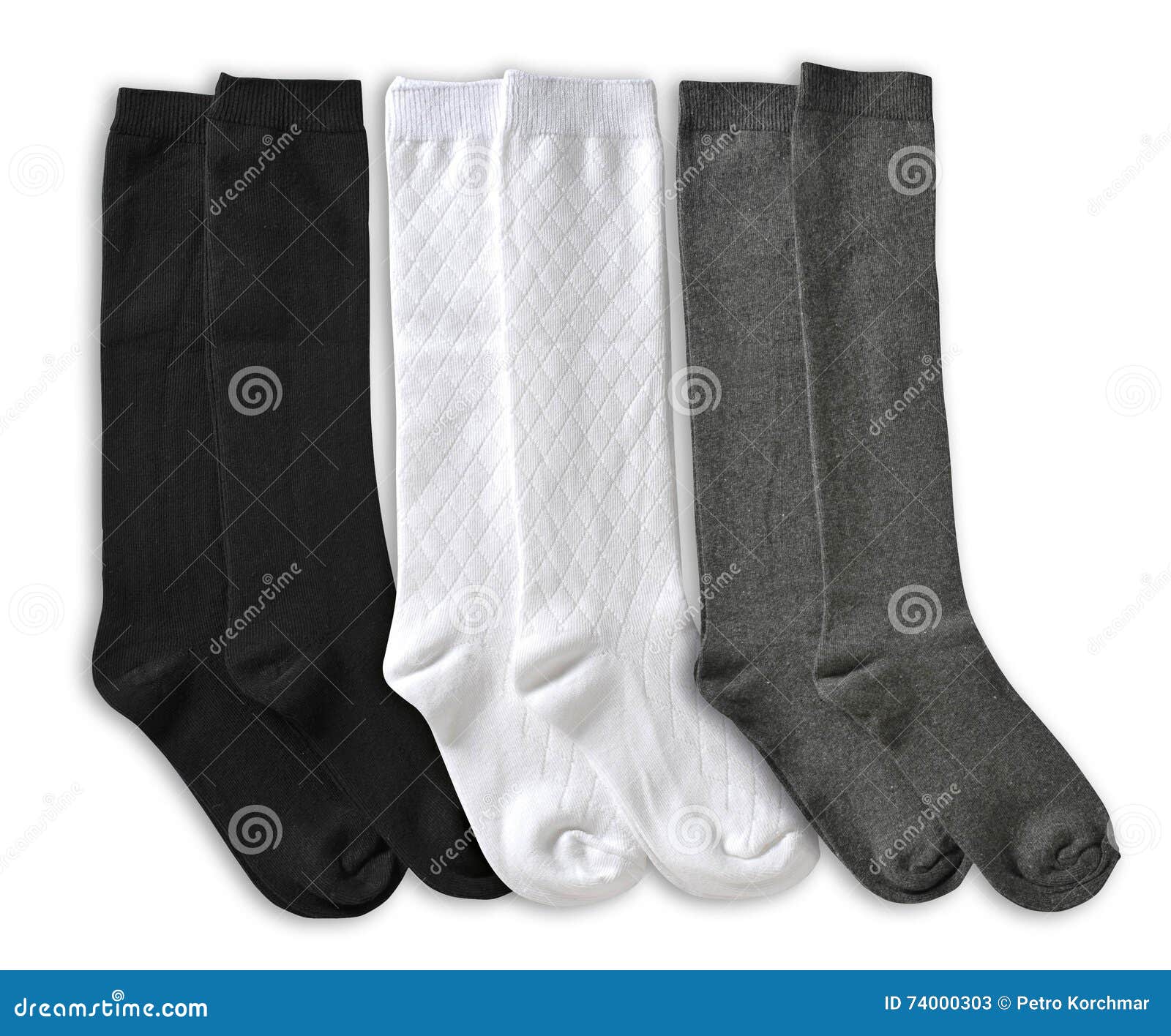 Three Pair Of Shoes Representing Family, Growth, Education And ...