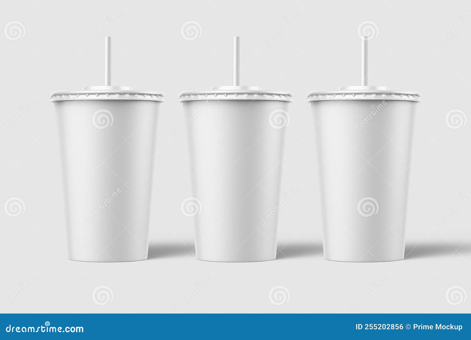 Paper Cup Of Soda Line Icon. Soda Drink Vector Outline Sign. Coke ...