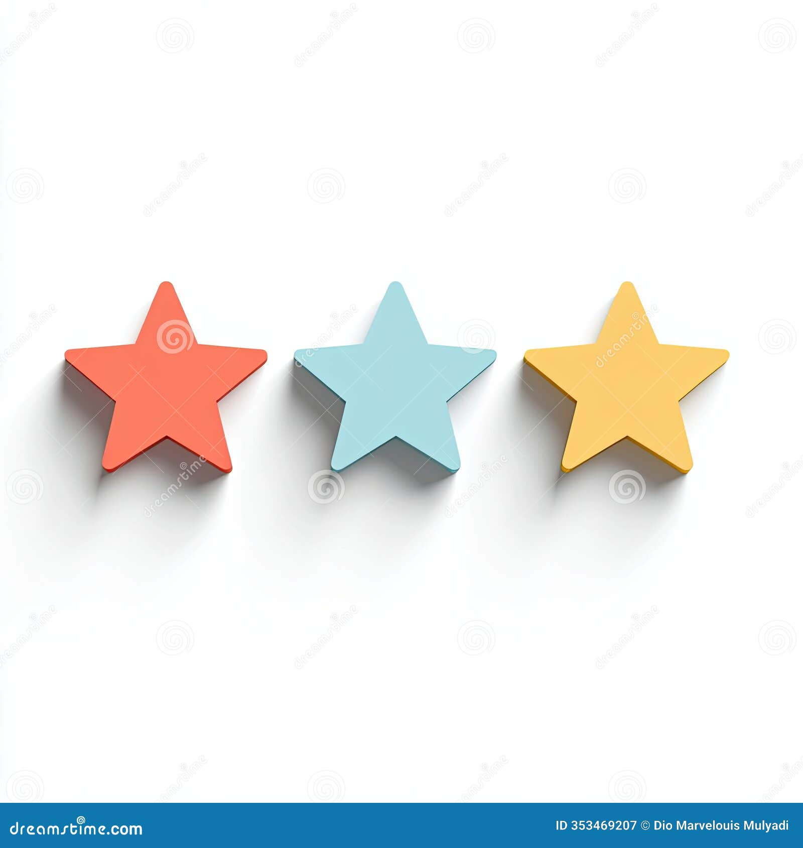 Pastel Stars Corner Border Royalty-Free Stock Photography ...