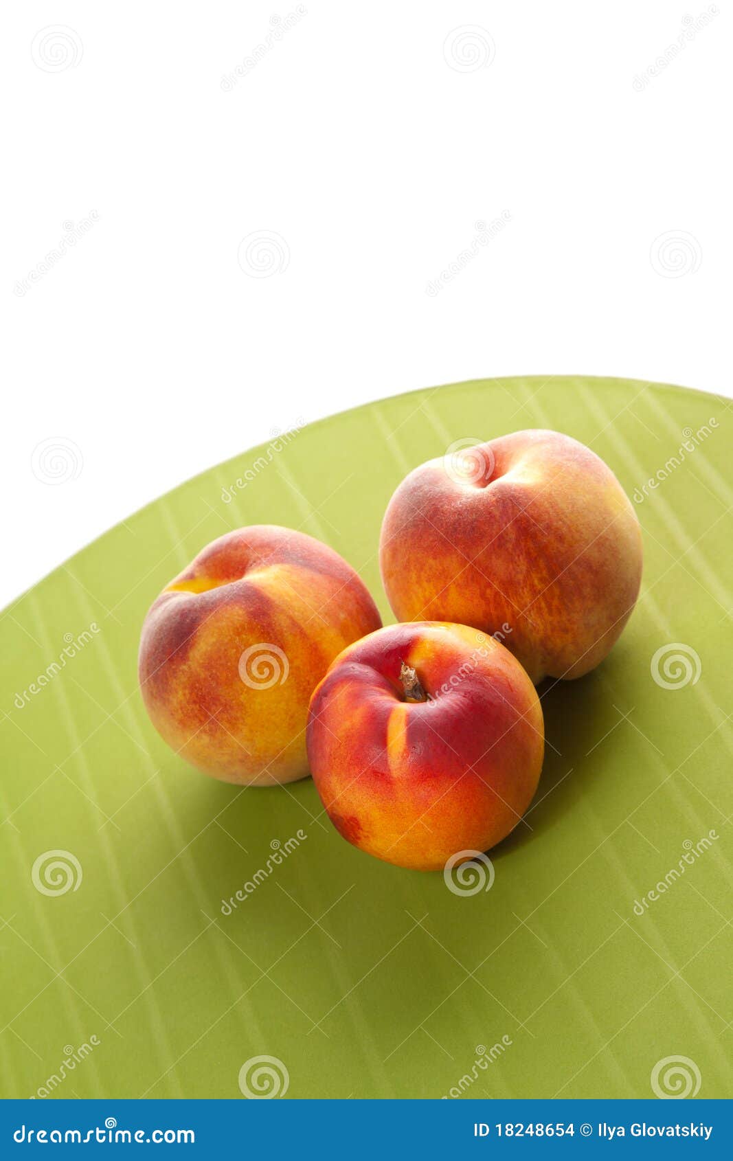Three peaches stock photo. Image of medicine, fresh, healthcare - 18248654