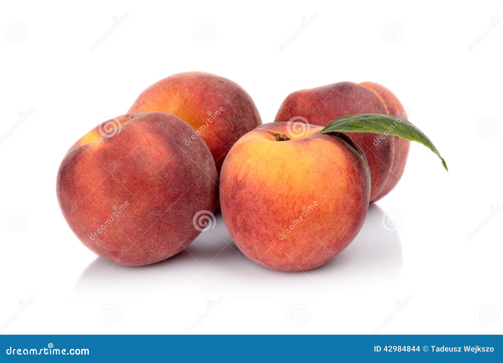 Three Peaches With Mold Royalty-Free Stock Image | CartoonDealer.com ...