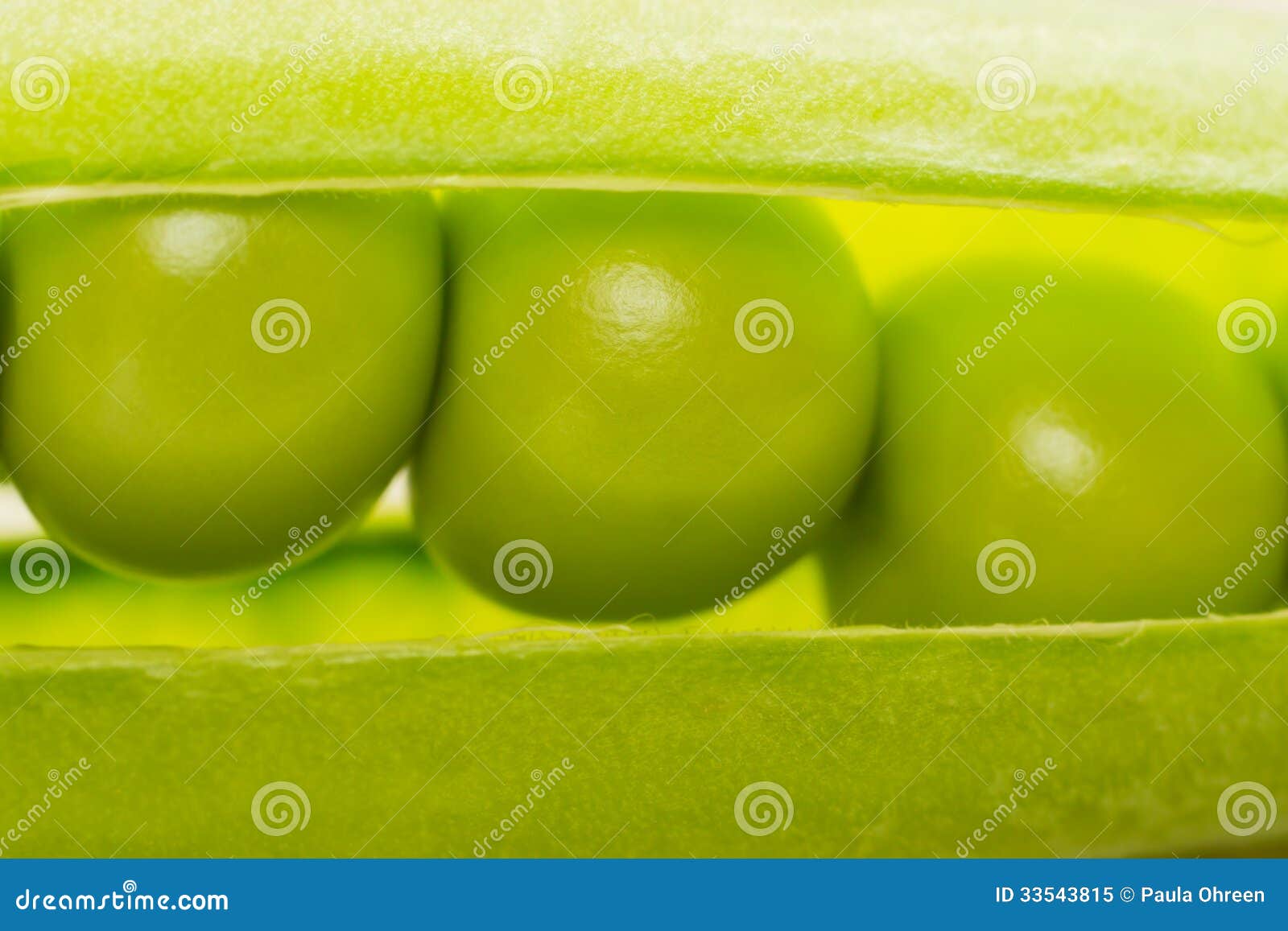 Three Peas in a Pod stock image. Image of legume, space - 33543815