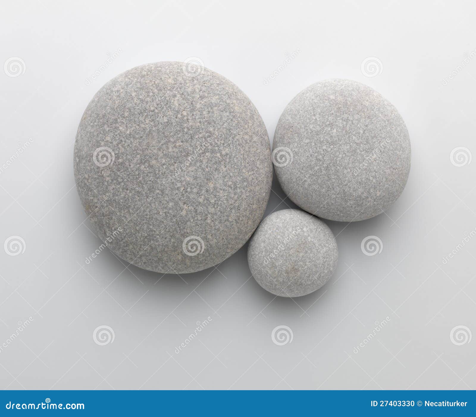 Three pebbles together stock photo. Image of meditating - 27403330