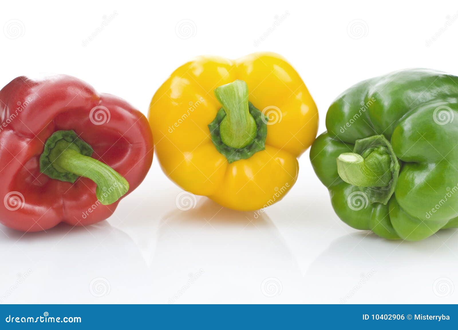 Three Peppers stock photo. Image of multi, vegetable - 10402906