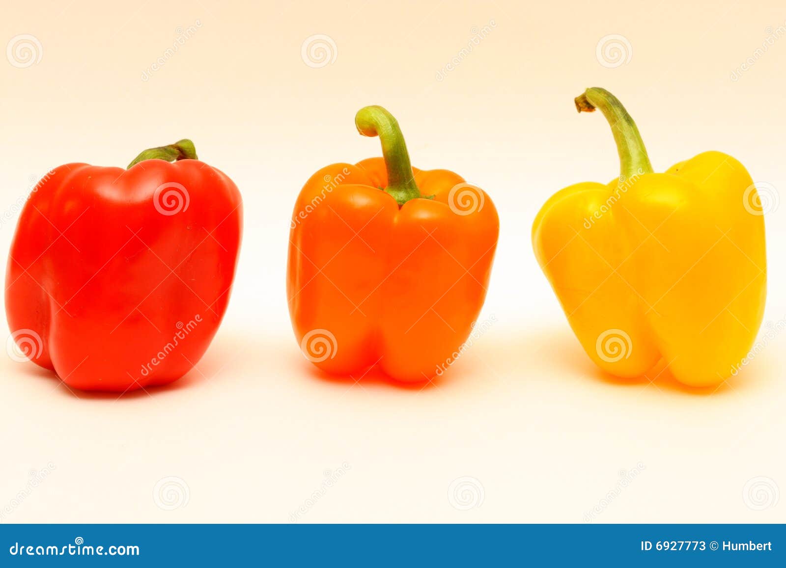 Three peppers stock image. Image of lifestyle, objects - 6927773